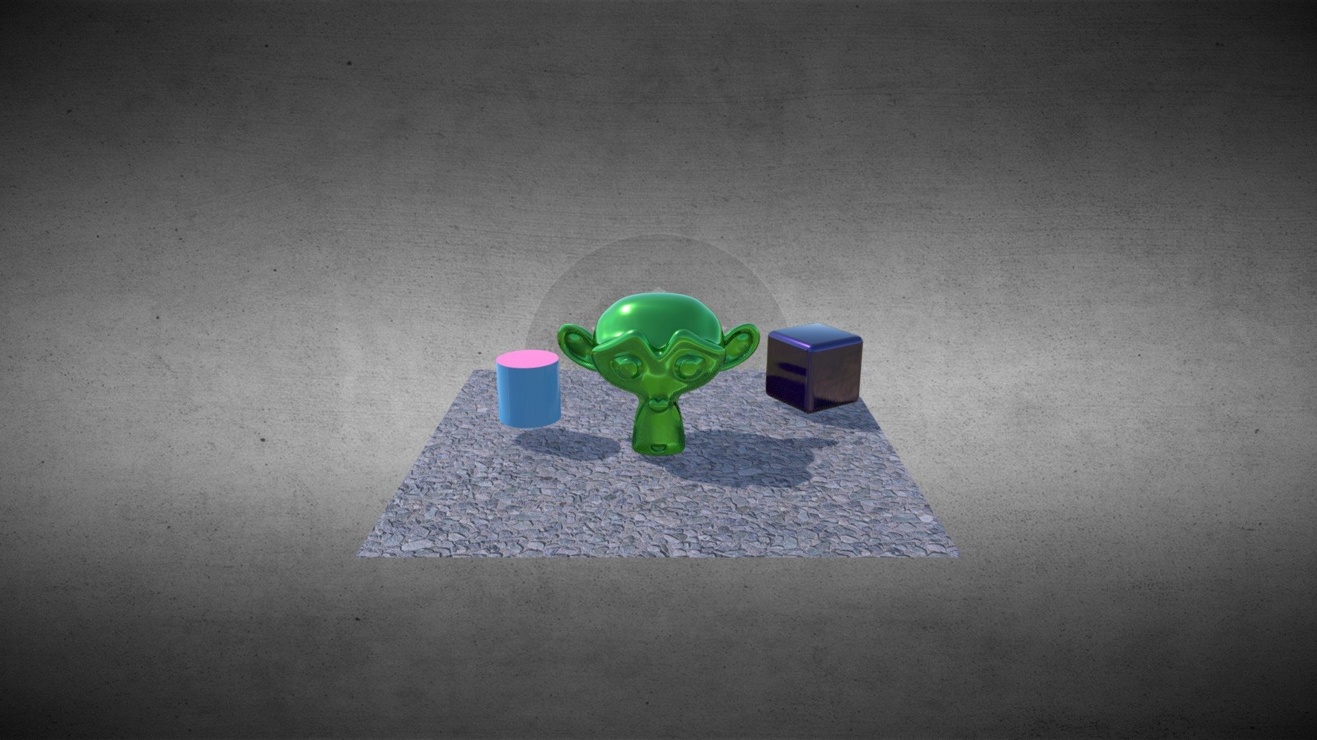 Second Try - 3D model by Alexander Milovsky (@milovsky) [ecc0aa2 ...