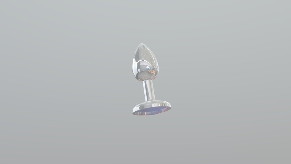Butt plug - A 3D model collection by jhutson351 - Sketchfab