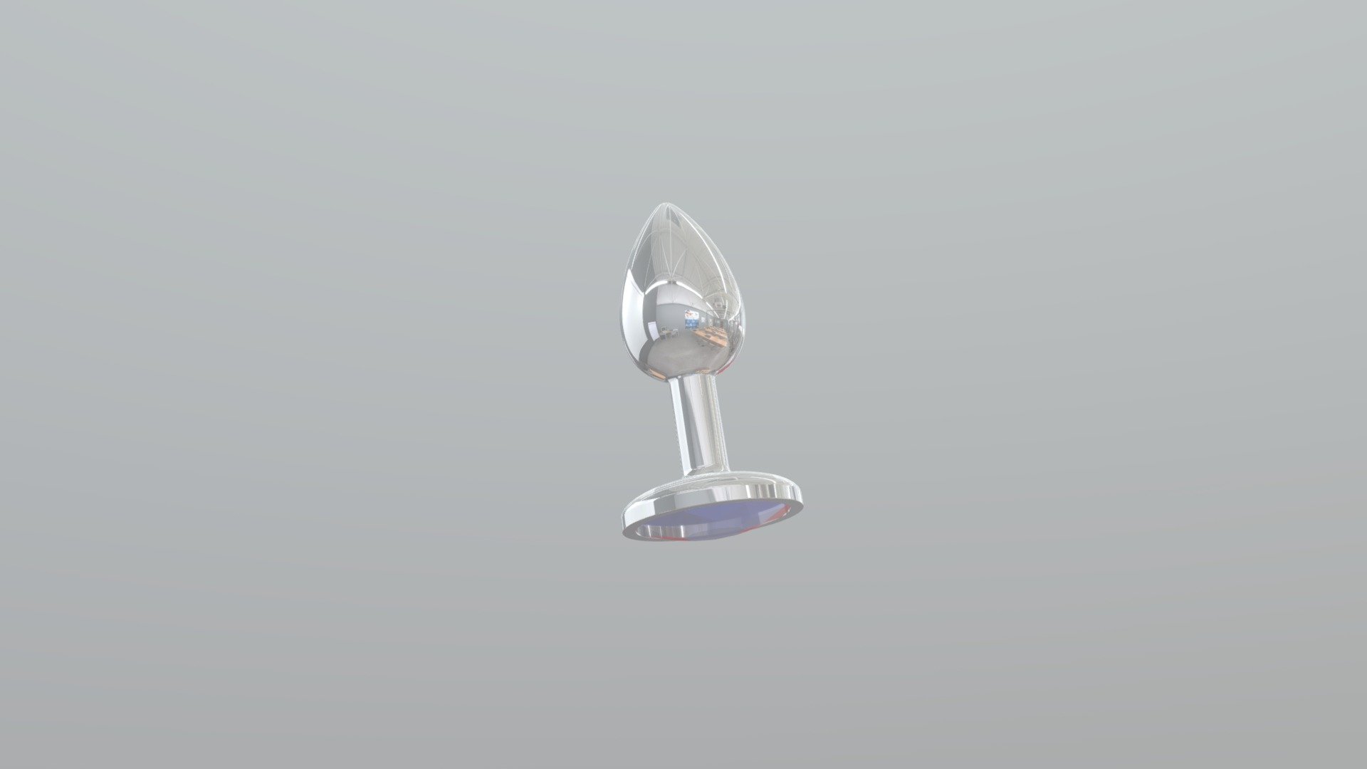 Butt plug for BRADEX (SX 0012-0014) - 3D model by Yar (@ygol) [ecc176a] - Sketchfab
