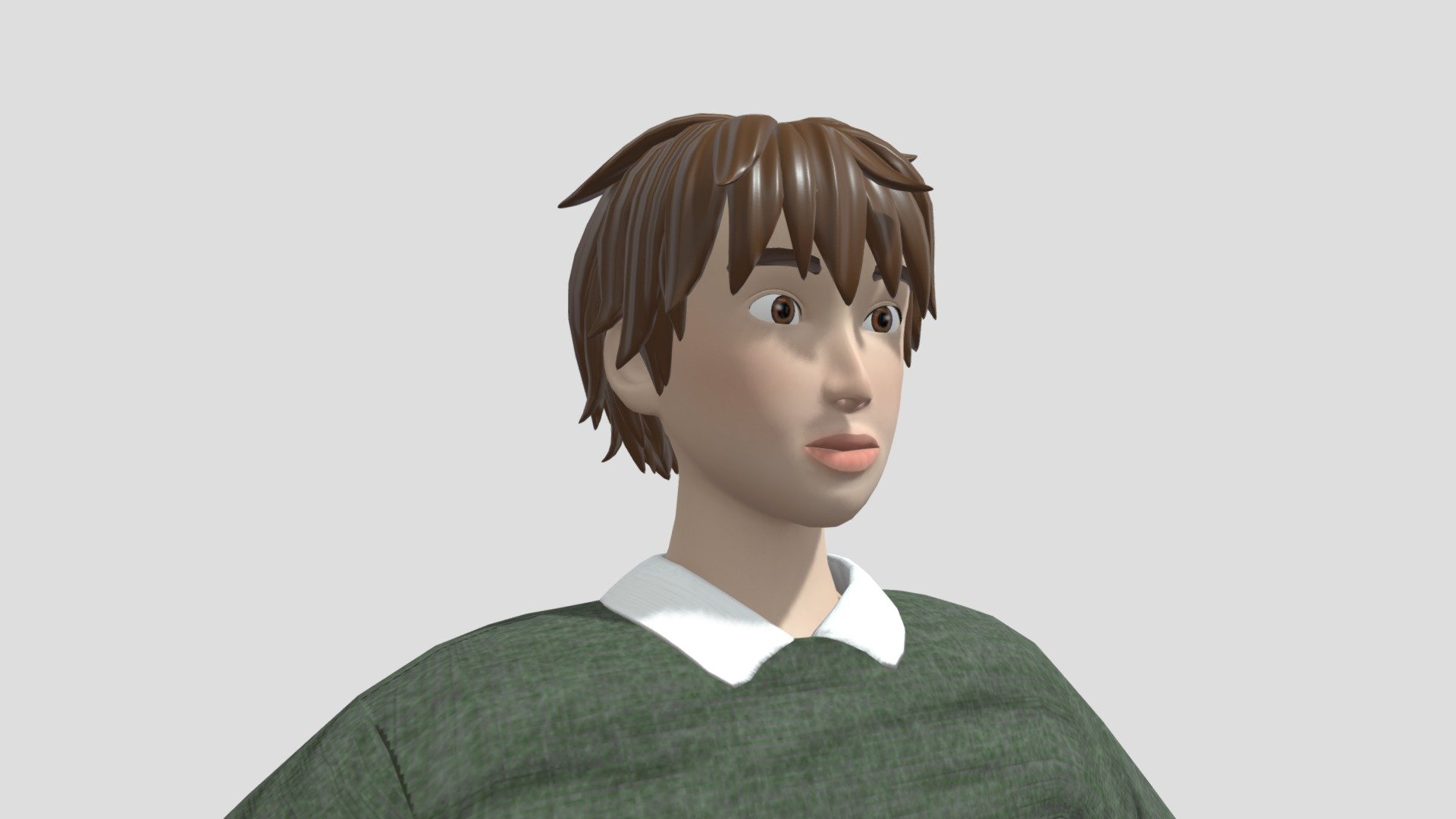 Rio - 3D model by Nancy.Z [ecc3324] - Sketchfab