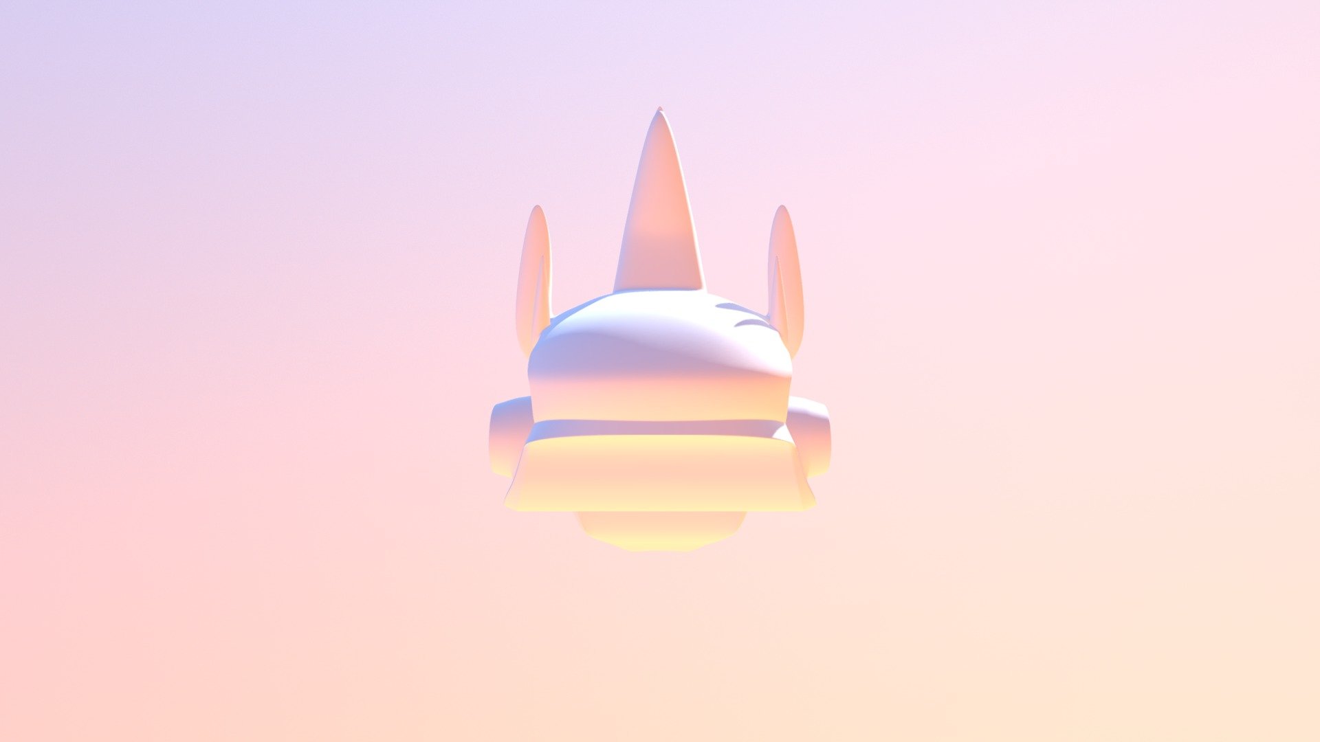Reinhardt's helmet overwatch - 3D model by TheCasis99 [ecc3df9] - Sketchfab