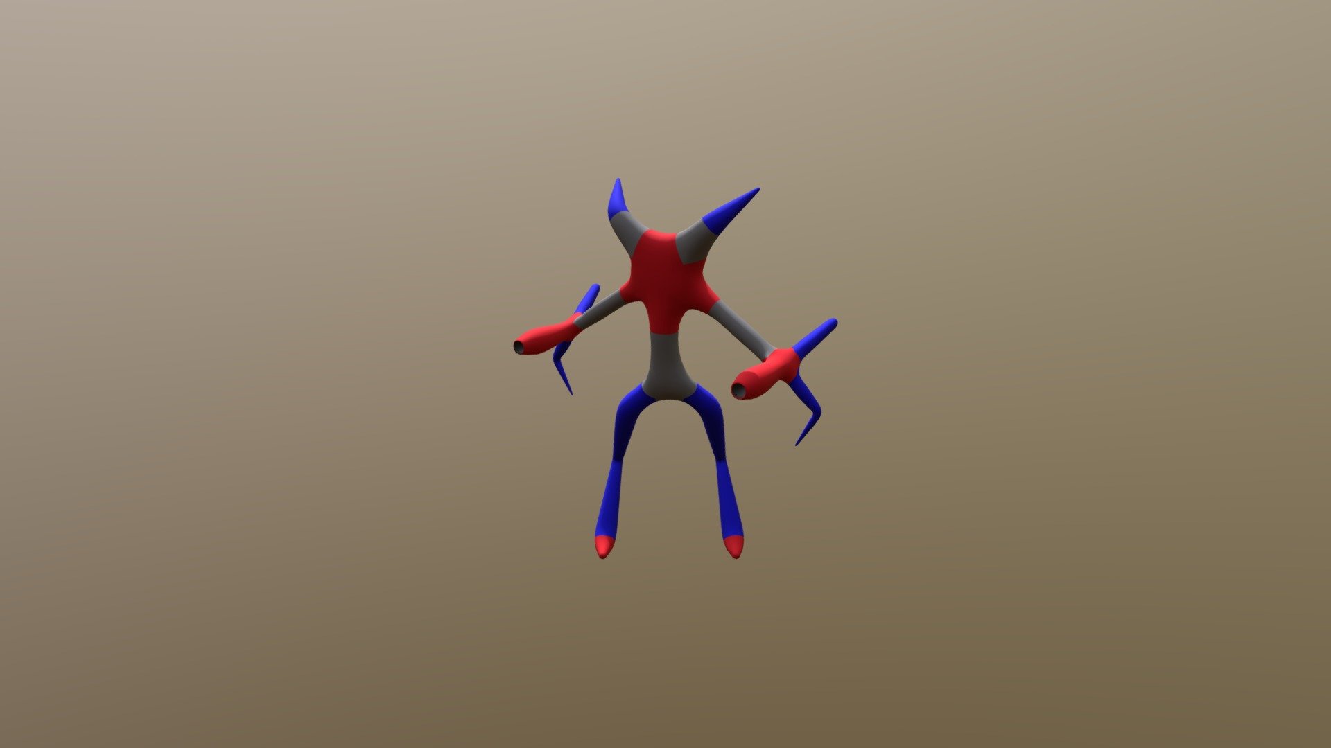 Undok - 3D model by wloomassacre [ecc62b6] - Sketchfab