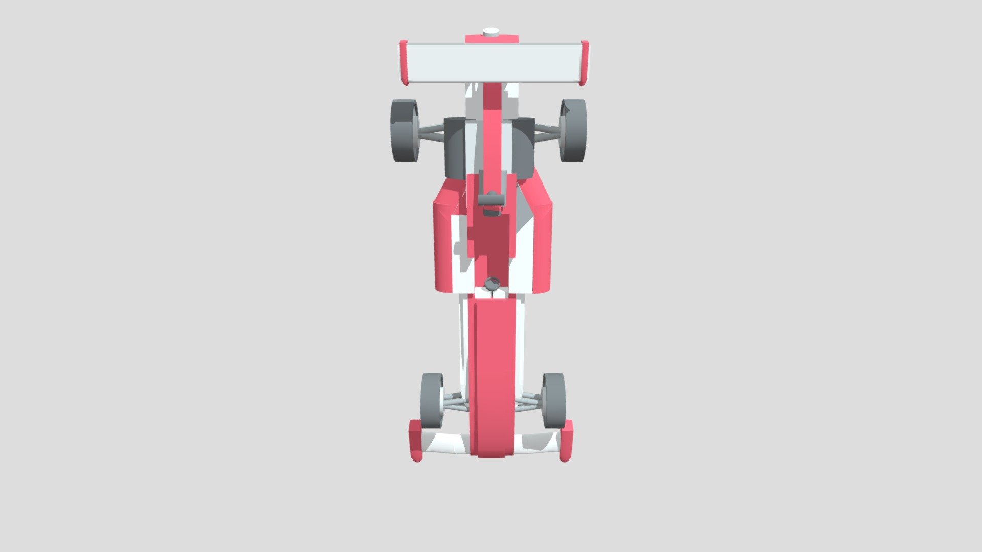 Formula 1 Car - 3D model by UKN_Redrobot [ecc6cde] - Sketchfab