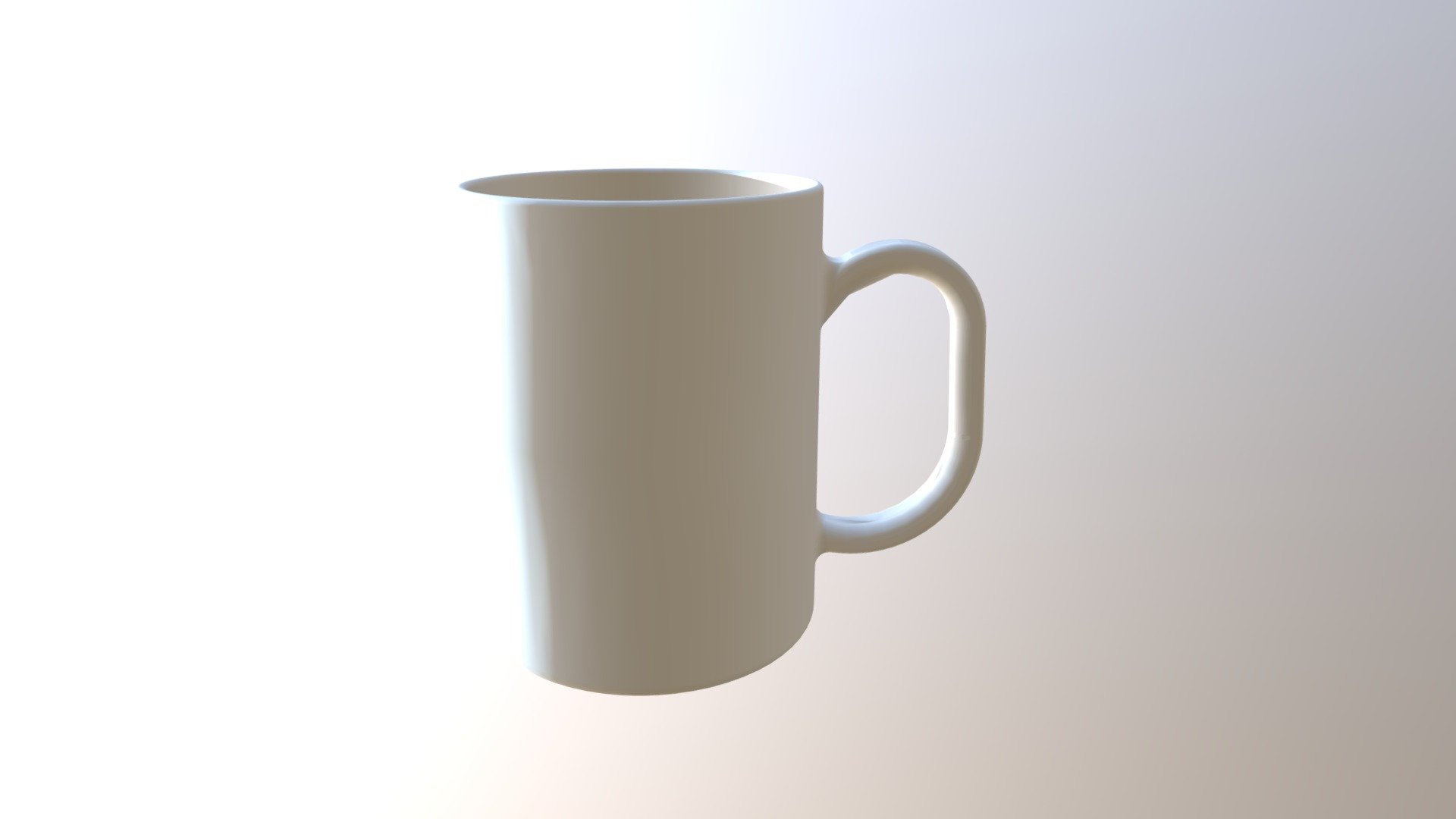 Coffee Mug - 3D model by kieronwhite [ecc6ceb] - Sketchfab