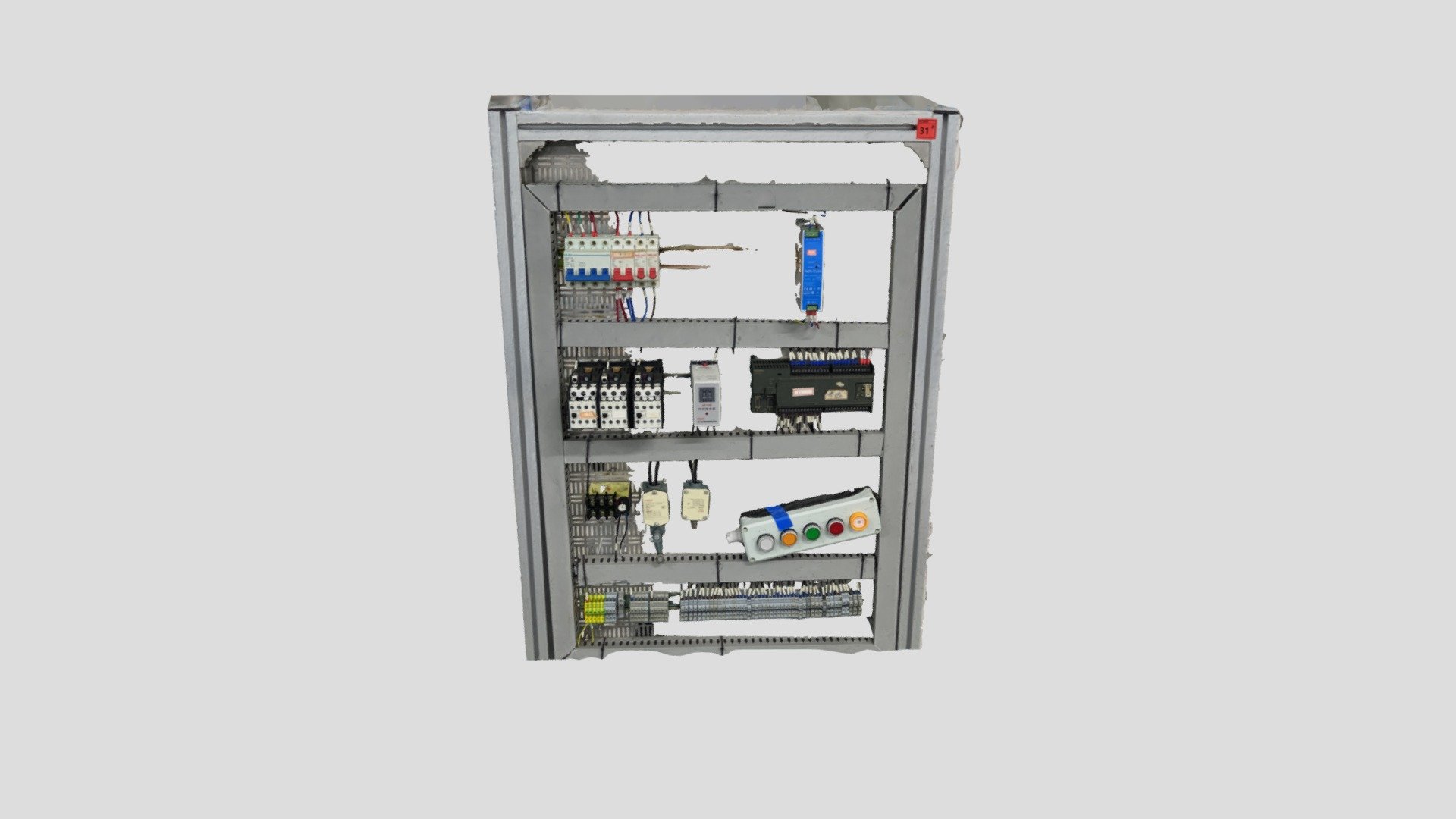 PLC table - 3D model by jay_issaac [ecc6e85] - Sketchfab