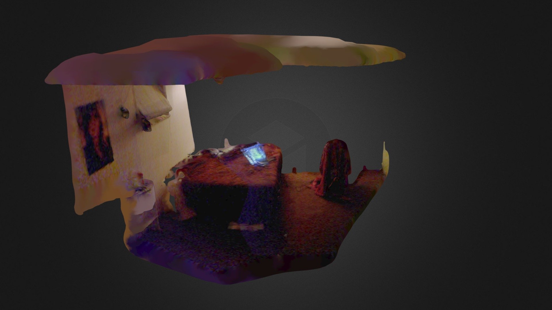 My_new_scan - 3D model by miketickle1 [ecc6fd1] - Sketchfab