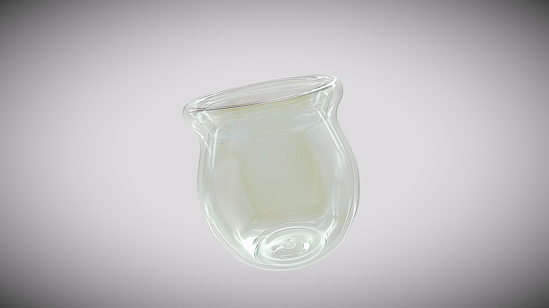 cupping glass slight tint - 3D model by Designblok [ecc71ae] - Sketchfab