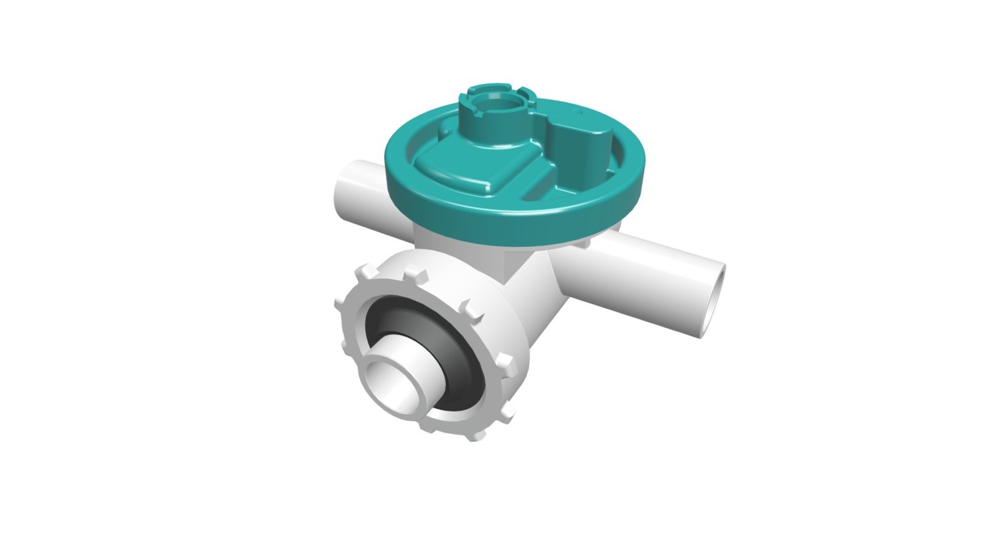 Quantex Pump - LR13 PFL - 3D model by Quantex-Arc (@JFord) [ecc81d8] - Sketchfab
