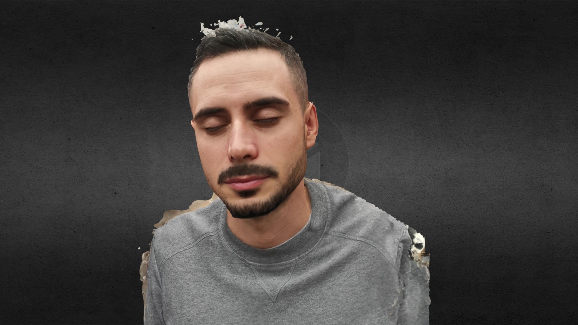 maurizio - 3D model by Mein3d (@Italianphotogrammetry) [ecc8749 ...