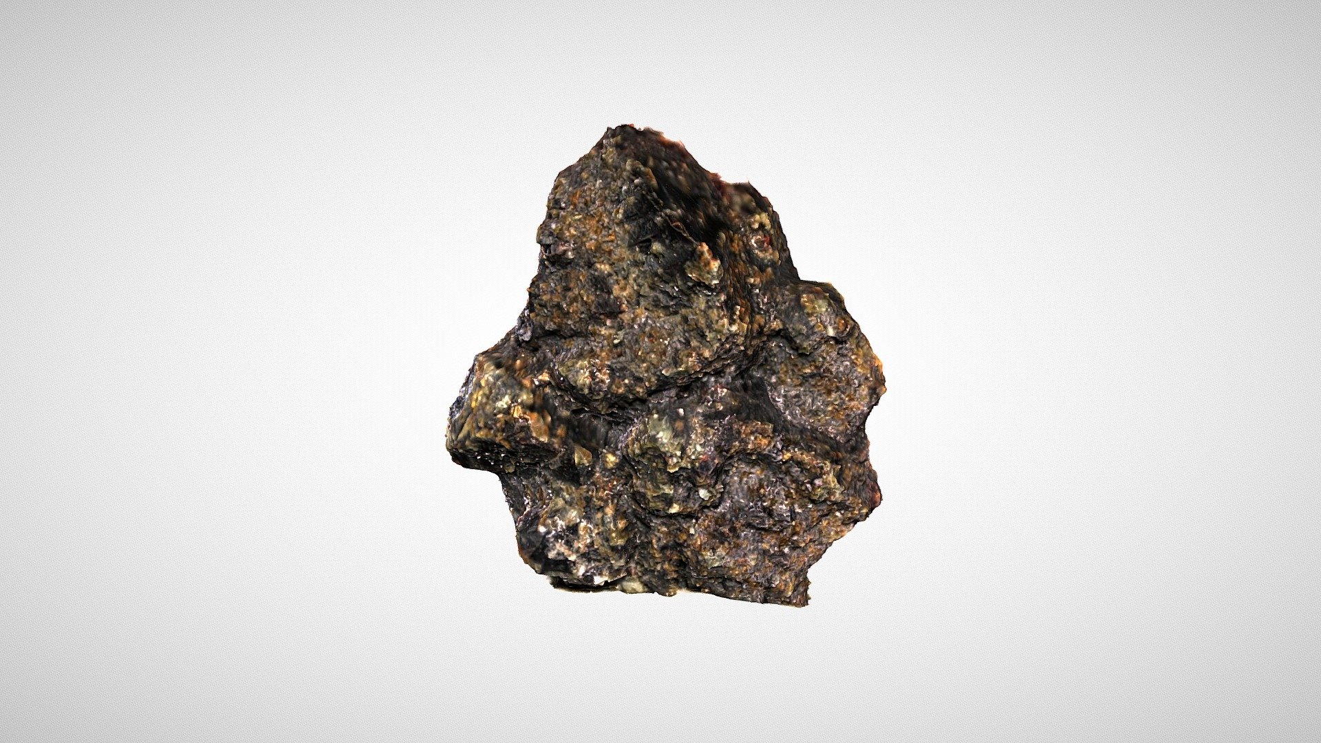 Sphalerite - Download Free 3D model by ESUEarthSci [ecc9c4e] - Sketchfab