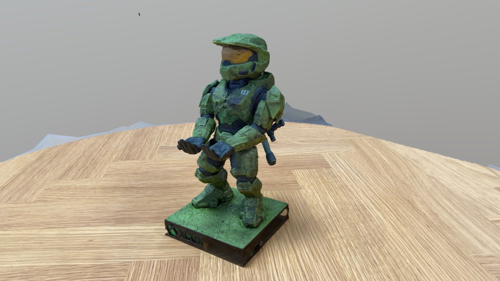 Halo Master Chief - RealityScan Beta - 3D model by Jairo Alzate ...