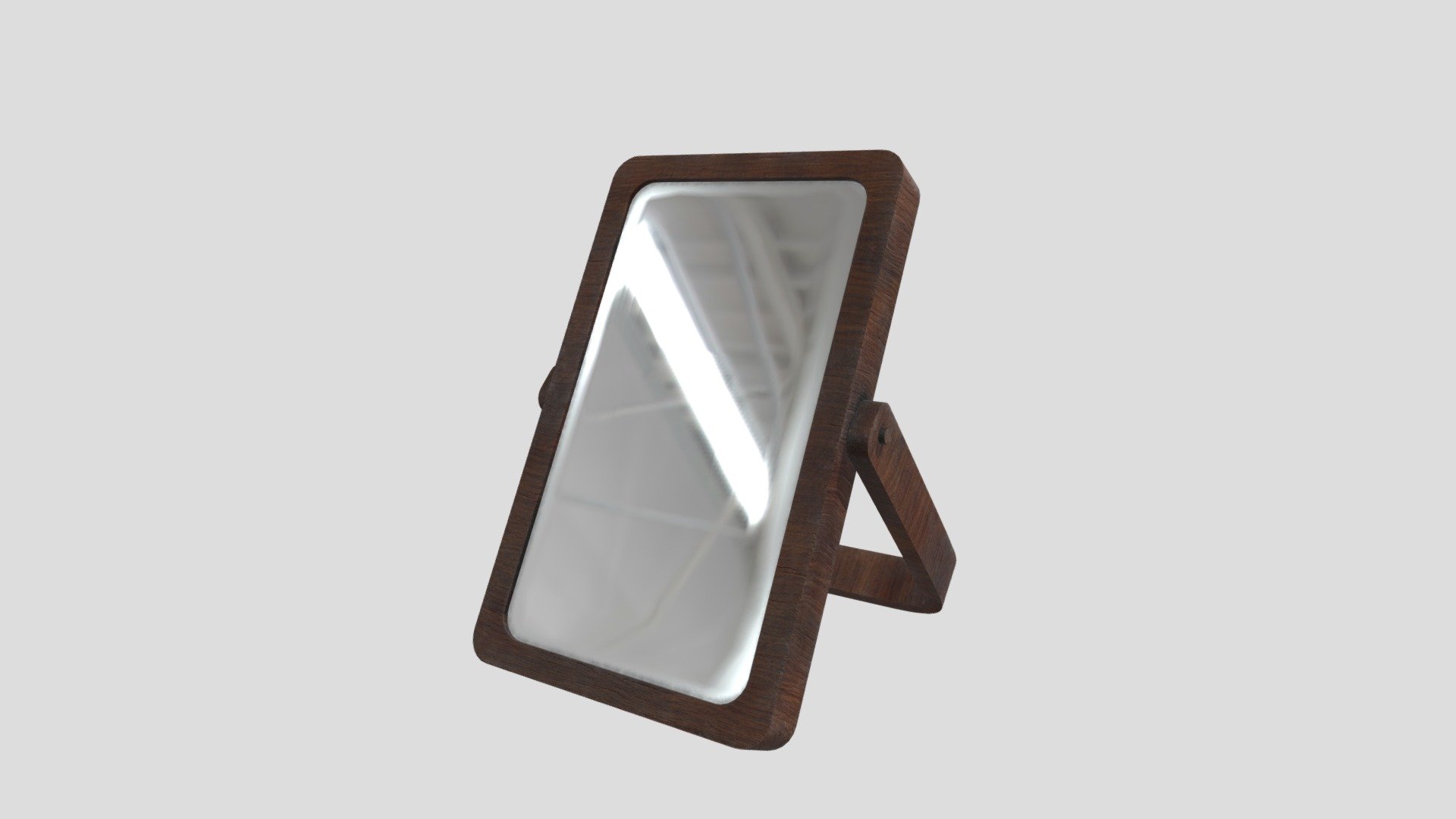 Table Mirror_5 - Buy Royalty Free 3D model by rebuilderai (@RebuilderAI ...
