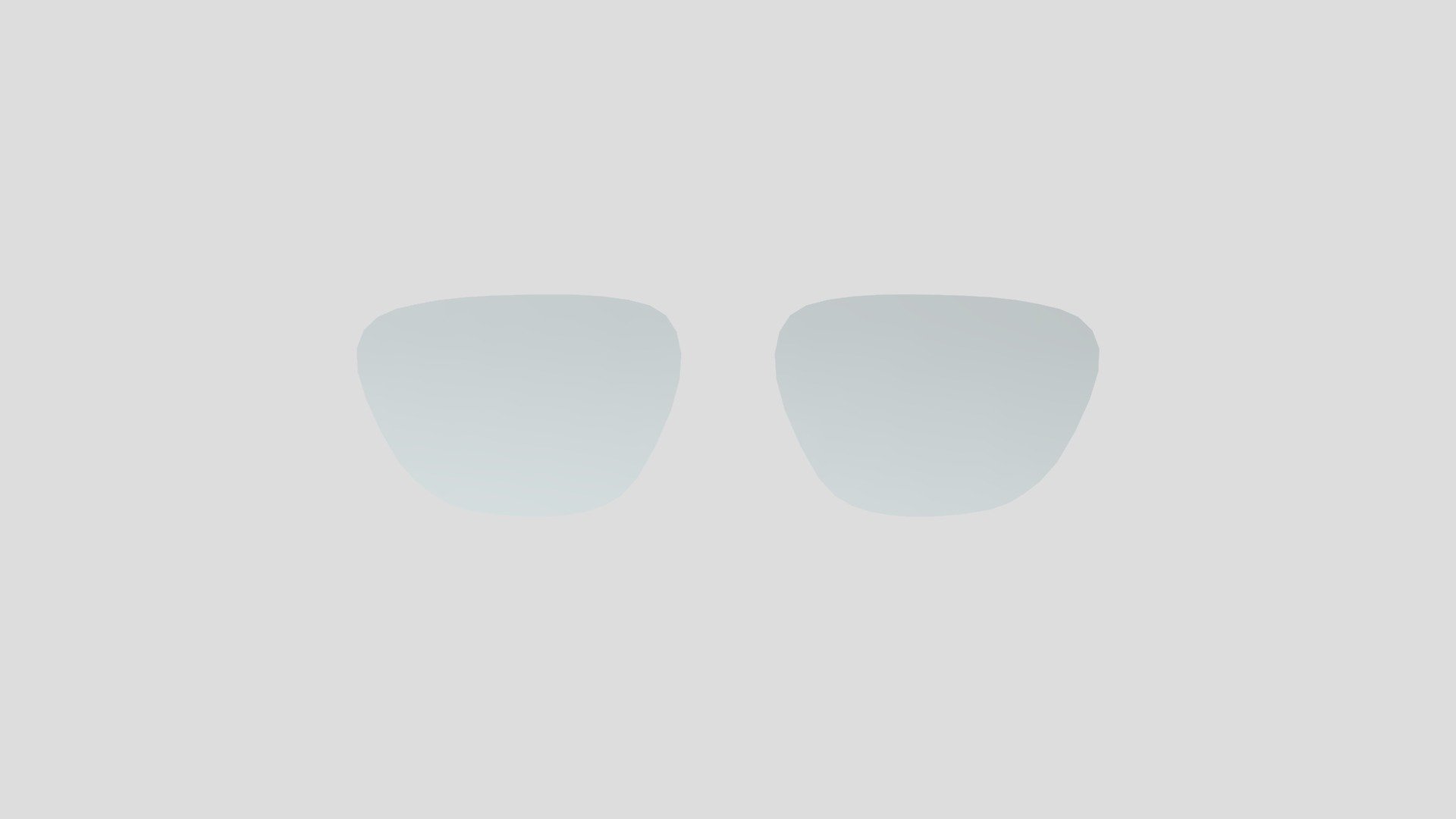 Lenses (no frame) from Poly by Google - Download Free 3D model by ...