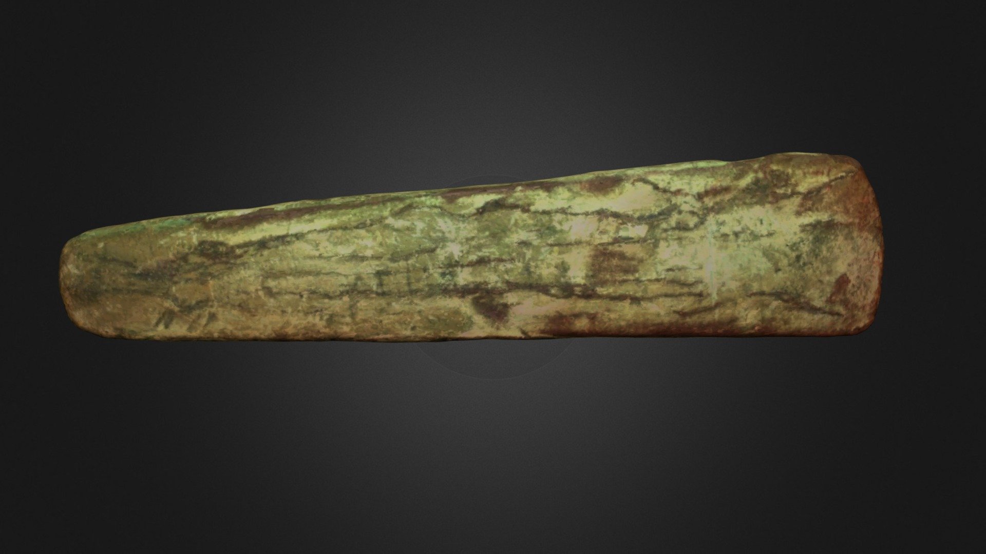 COPPER CELT - 3D model by Lakehead Anthropology (@LakeheadAnthropology ...