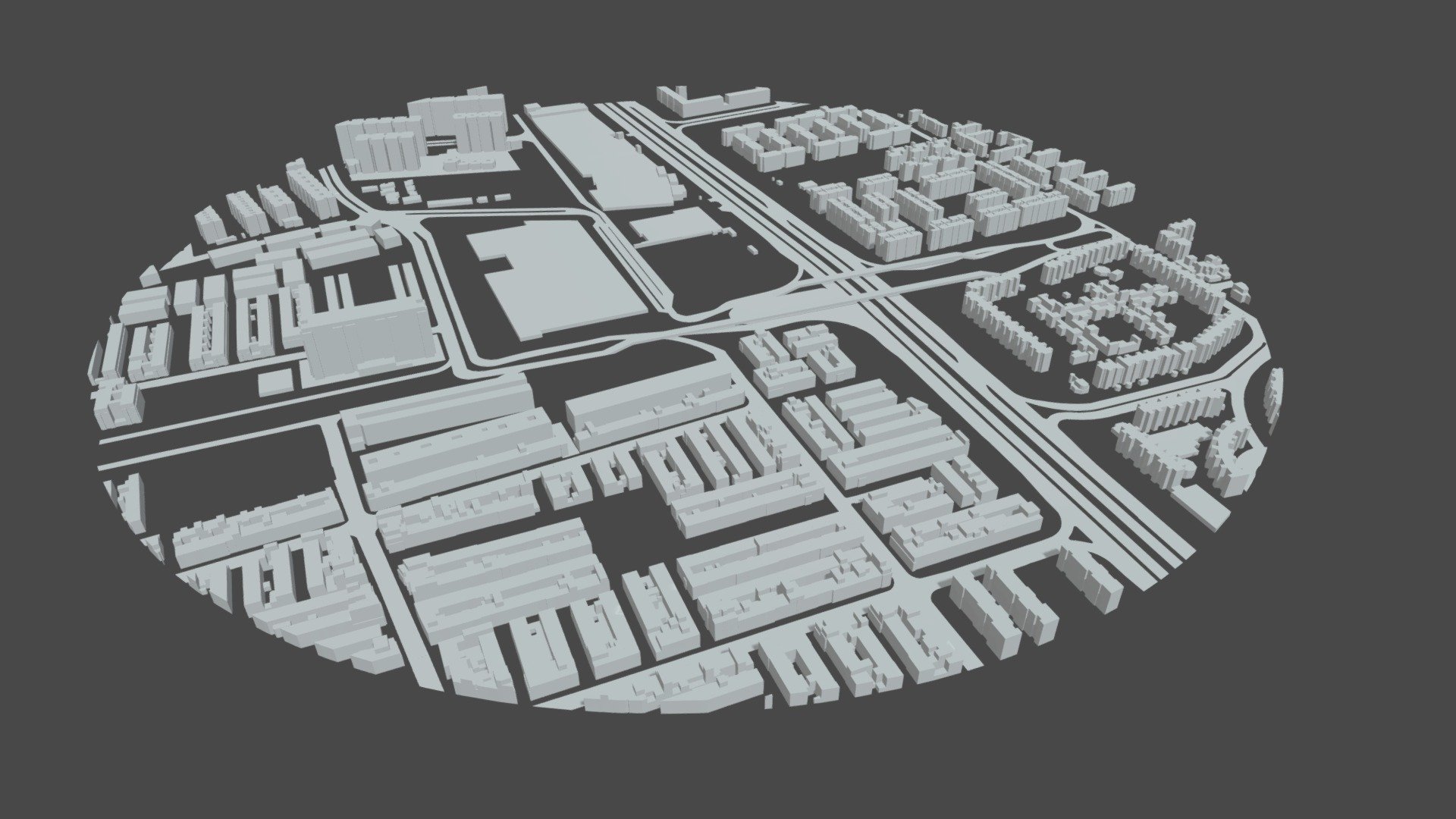 Maqueta Digital - 3D model by The_L.A [eccb7a9] - Sketchfab