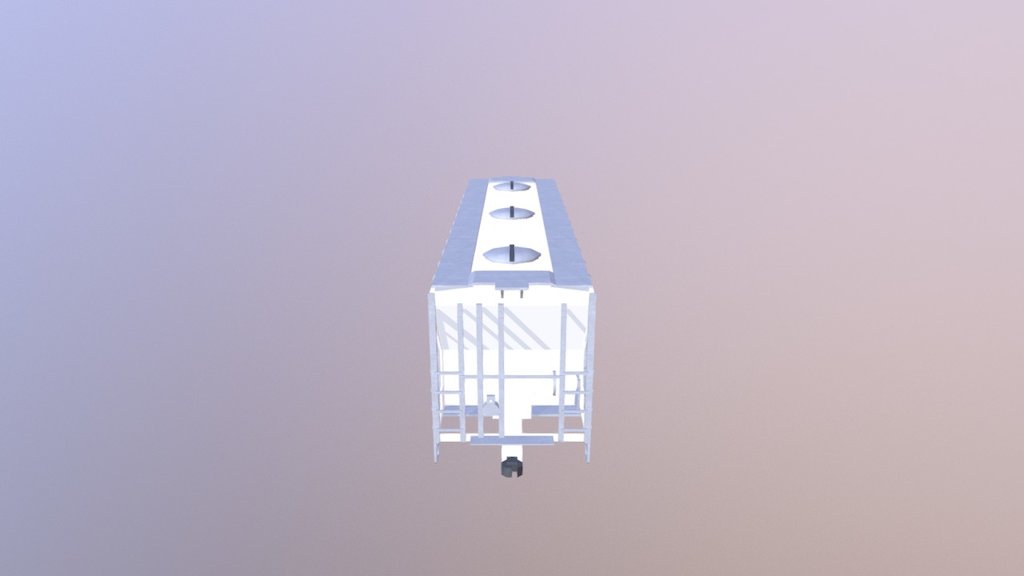 Hopper 2bay Trinity - 3D model by sir_metaladon [eccba3a] - Sketchfab