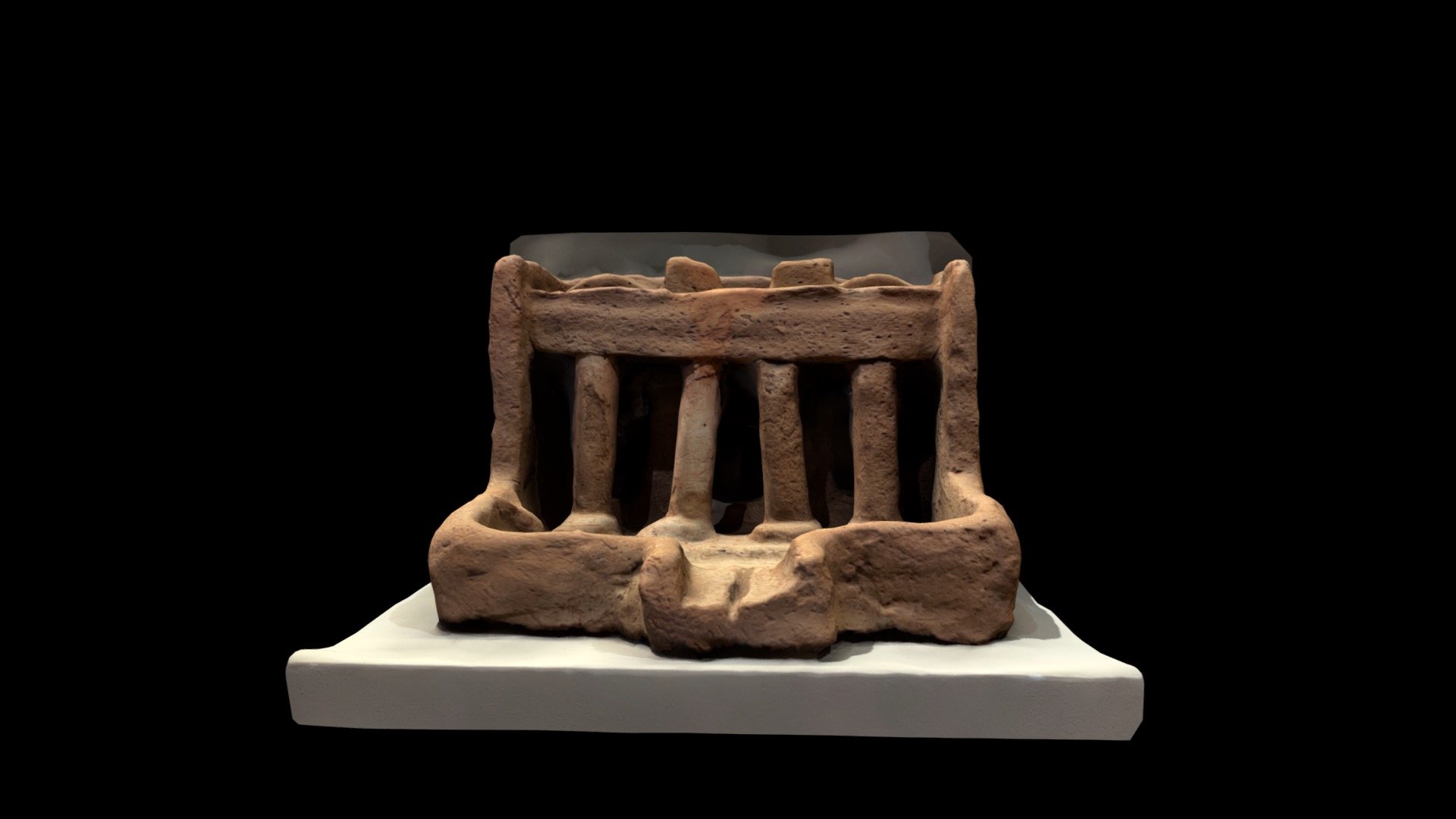 Soul house - Download Free 3D model by pmanuelian [eccda8e] - Sketchfab