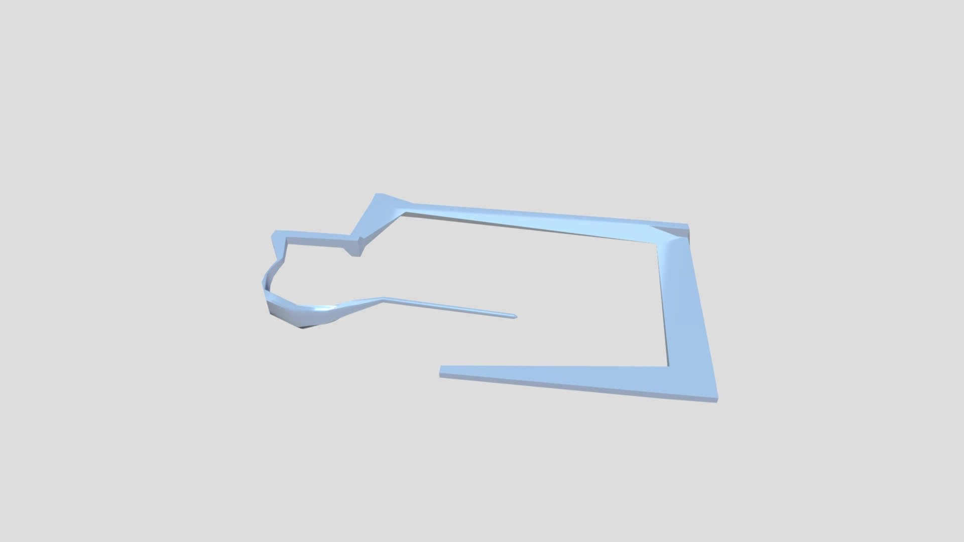 Pathway - Download Free 3D model by kateladenheim [eccee86] - Sketchfab