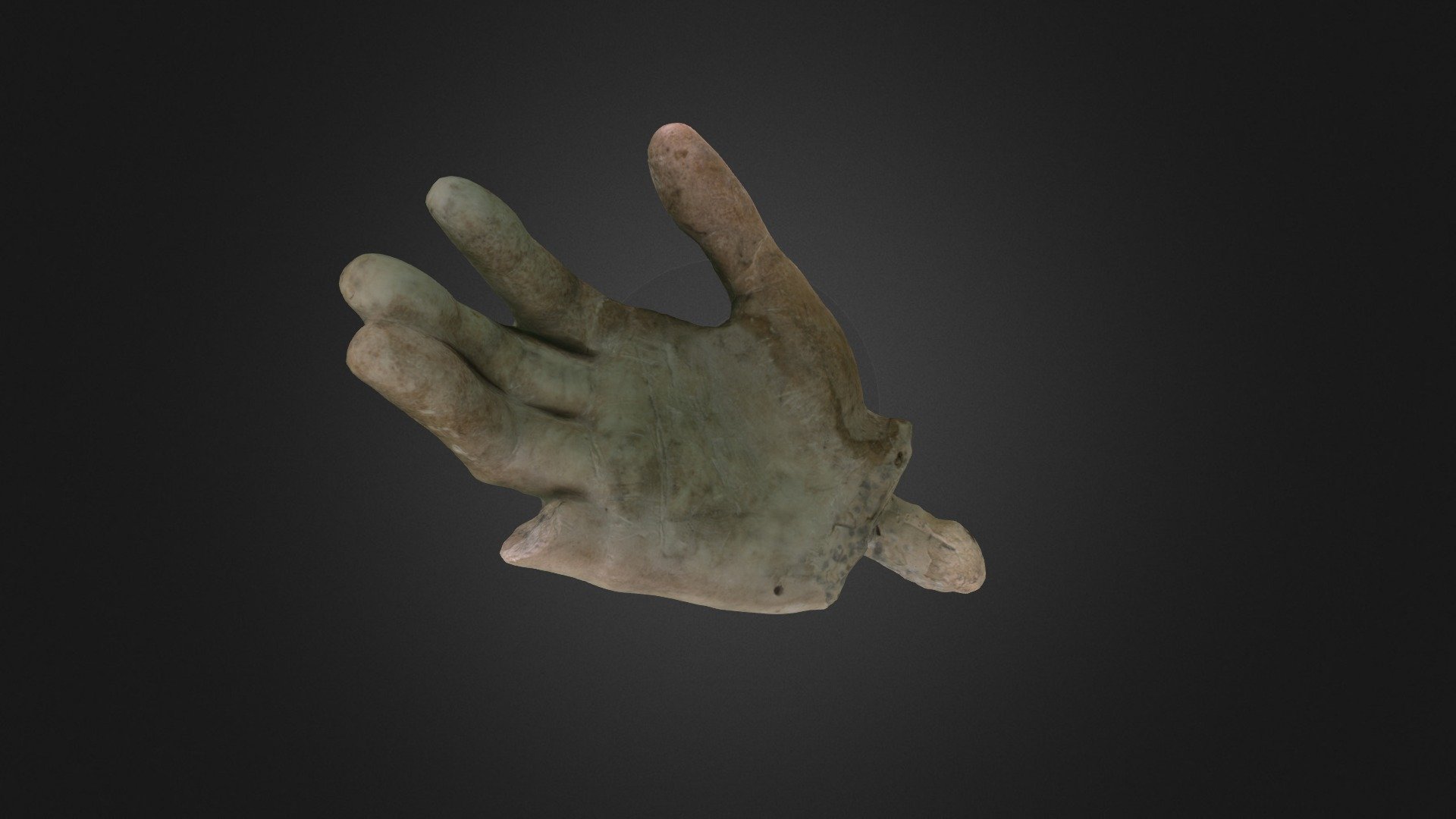 Hand - 3D model by Josep Giribet / calidos.cat (@calidos) [ecd04db ...
