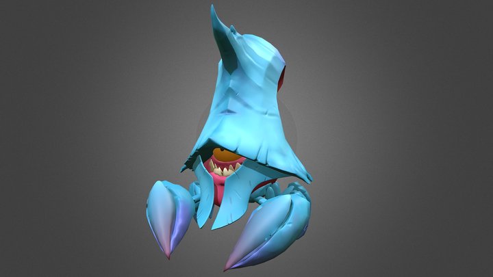 Creaturebox 3D models - Sketchfab