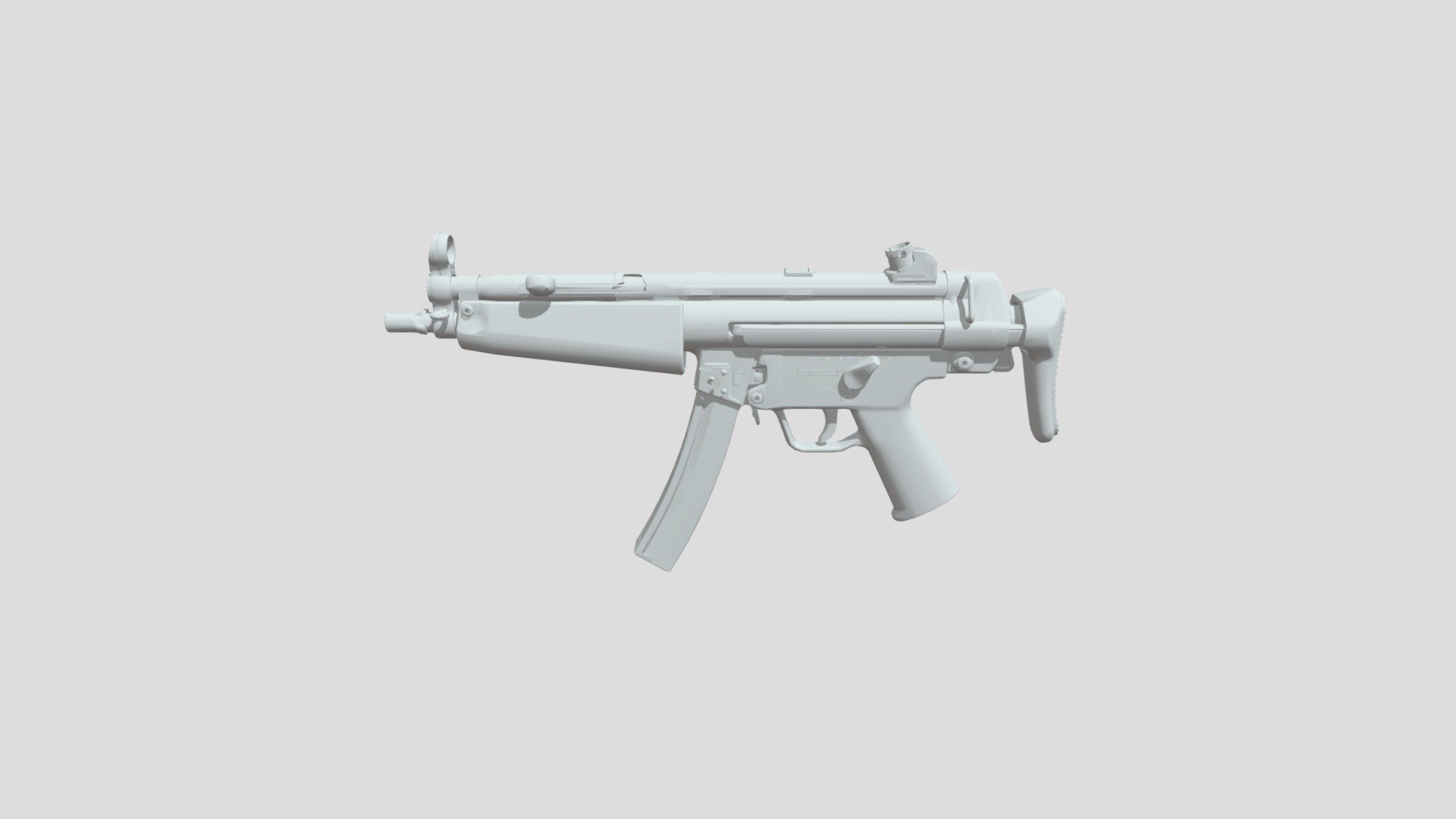 Gun3 - 3D model by melta inc. (@uchino0320) [ecd1af8] - Sketchfab