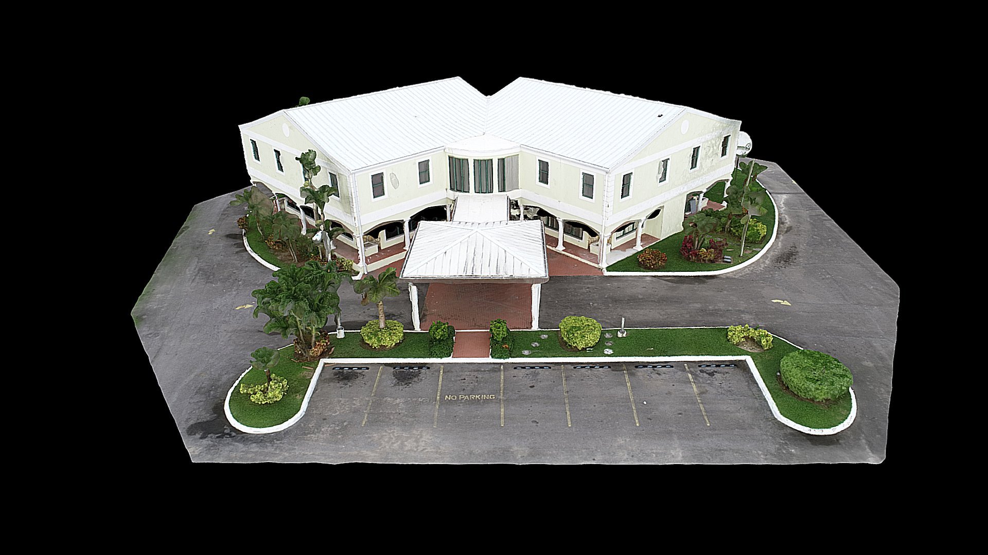 SBC Headquarters 3D Model - 3D model by Flyytec (@warreng6465) [ecd2592 ...
