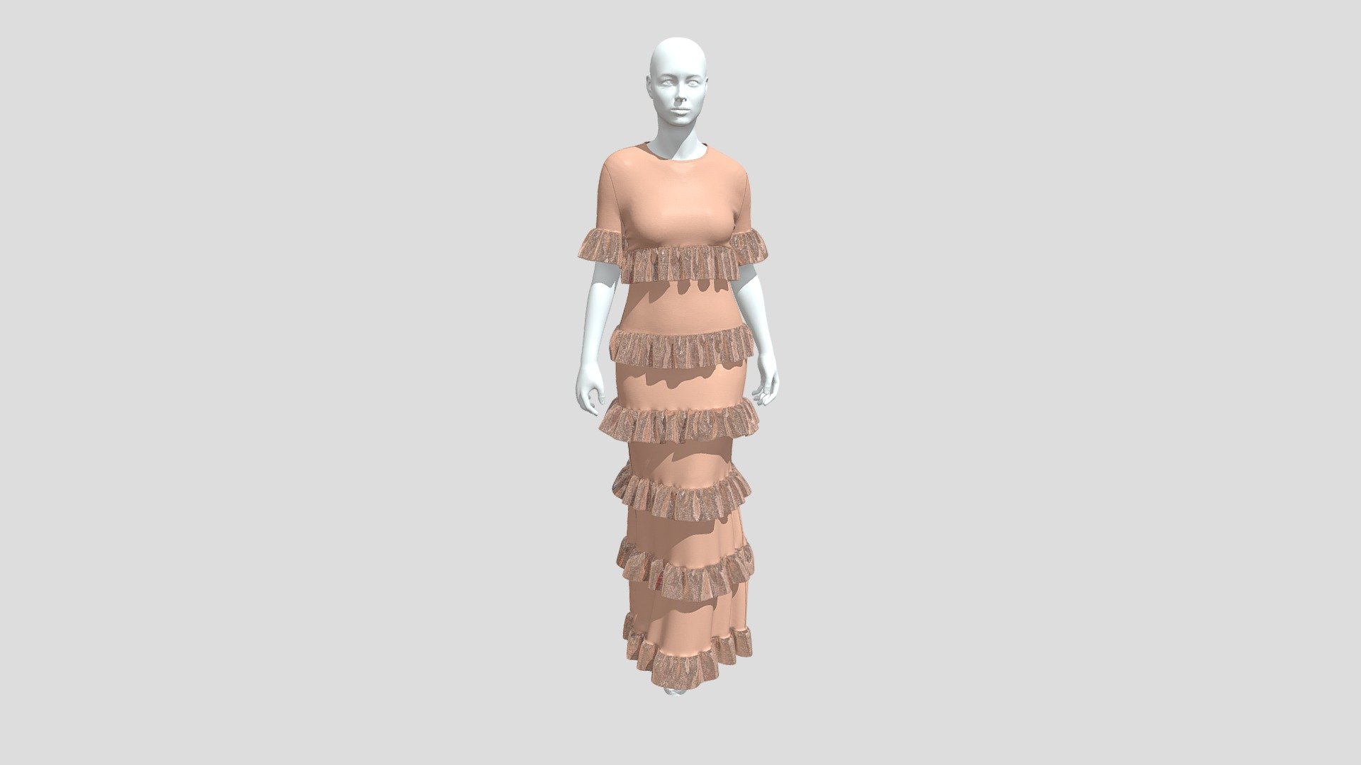 Simple - 3D model by FlixStock [ecd432d] - Sketchfab