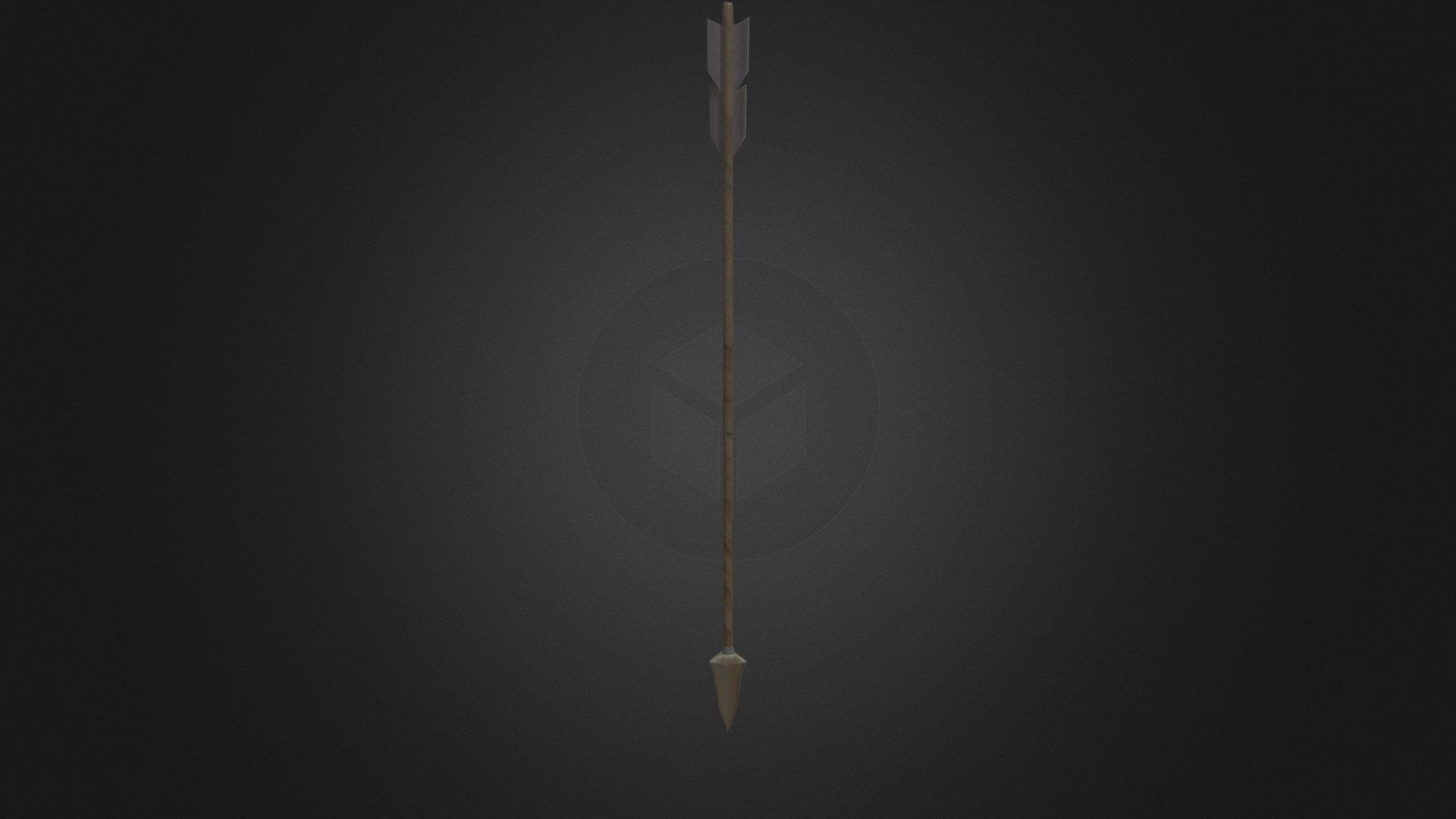 Arrow - 3D model by Ravi0916 [ecd4624] - Sketchfab