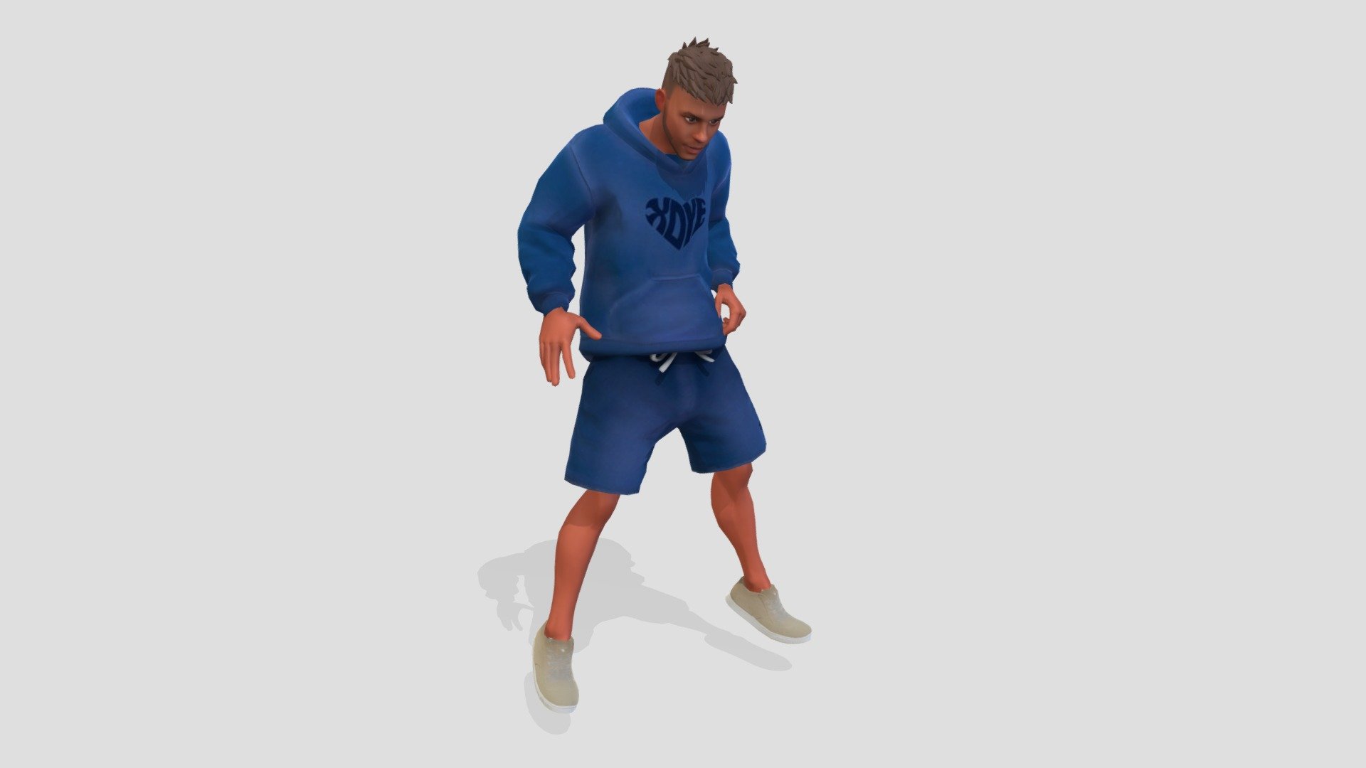 Welcome - Hopscotch - 3D model by moveai [ecd5050] - Sketchfab