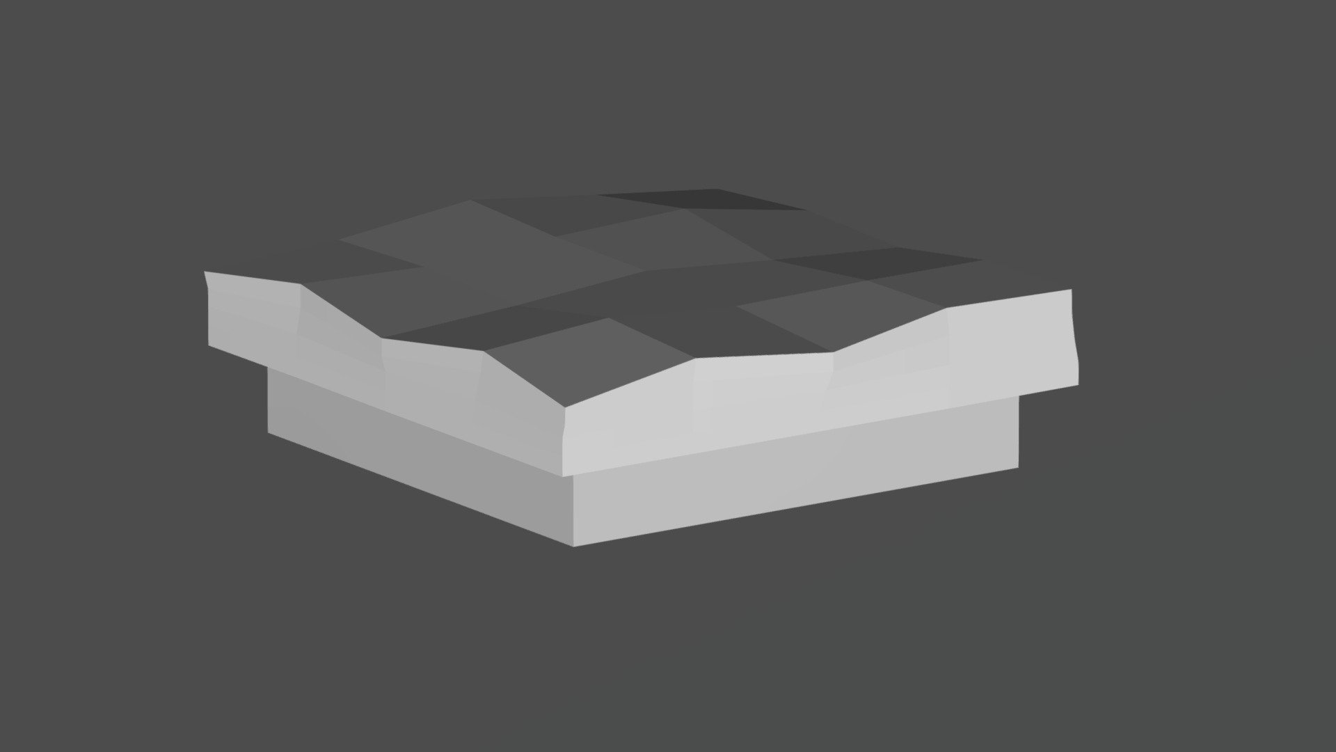 simple low poly environment base. - Download Free 3D model by lost1234 ...