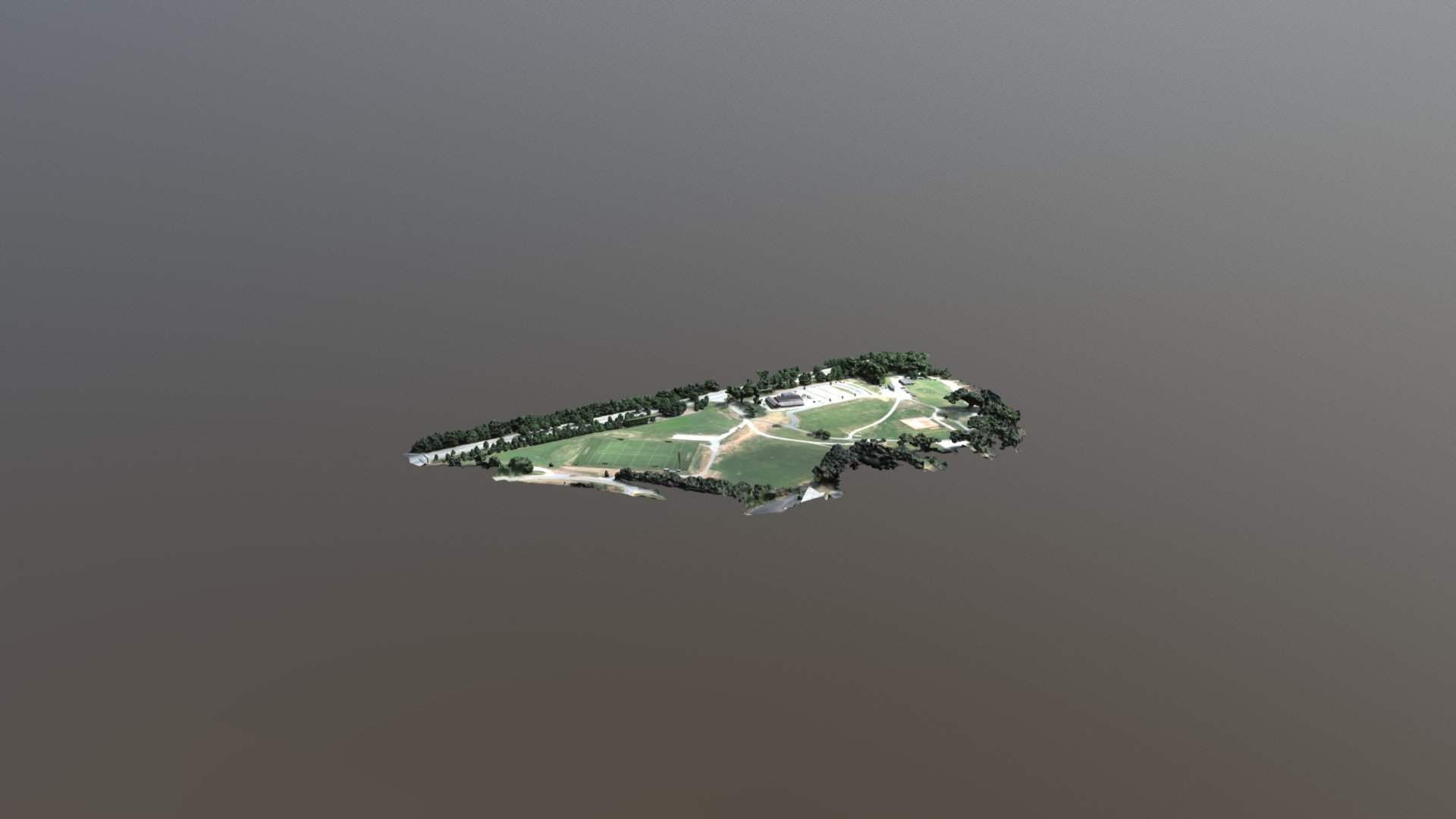 Clemson Beach - 3D model by upstateaerial [ecd7b69] - Sketchfab
