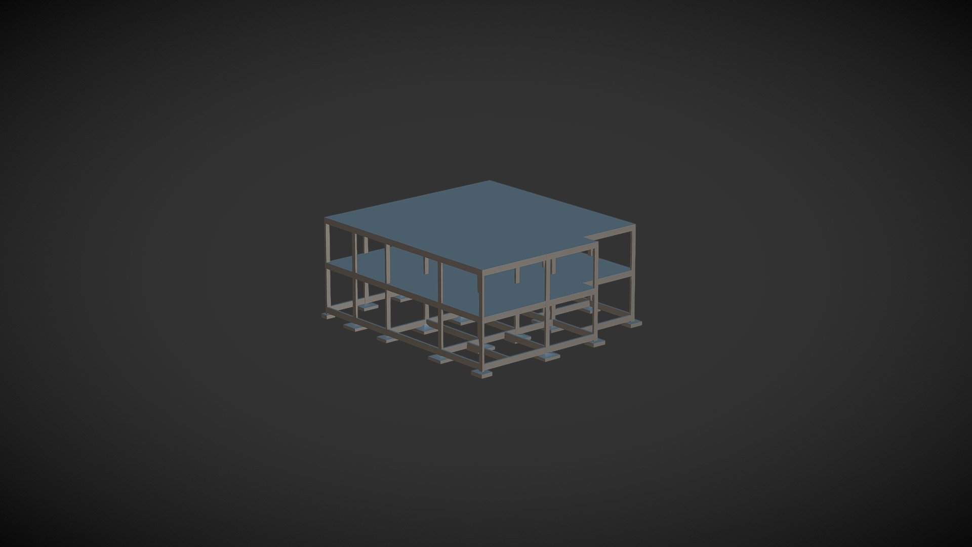 Thiago - 3D model by 4chacon [ecd7bb1] - Sketchfab