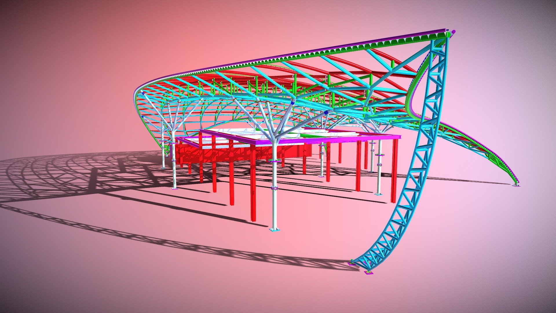 GALLERY - 3D model by proleed [ecd81e4] - Sketchfab