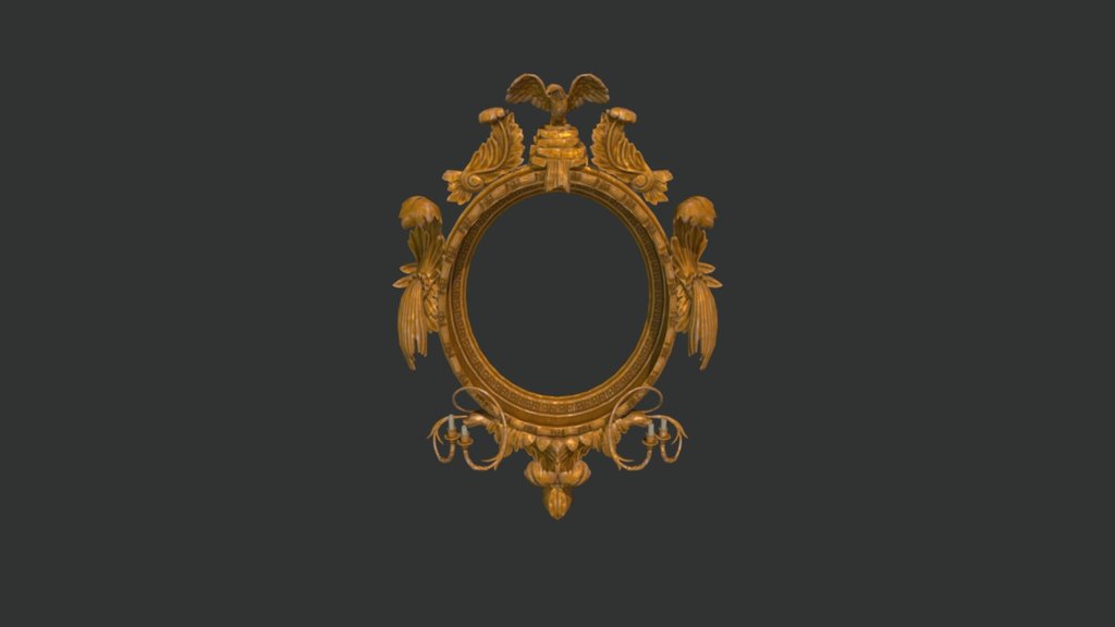 Mirror Asset - 3D model by tsunaeshi440 [ecd9077] - Sketchfab