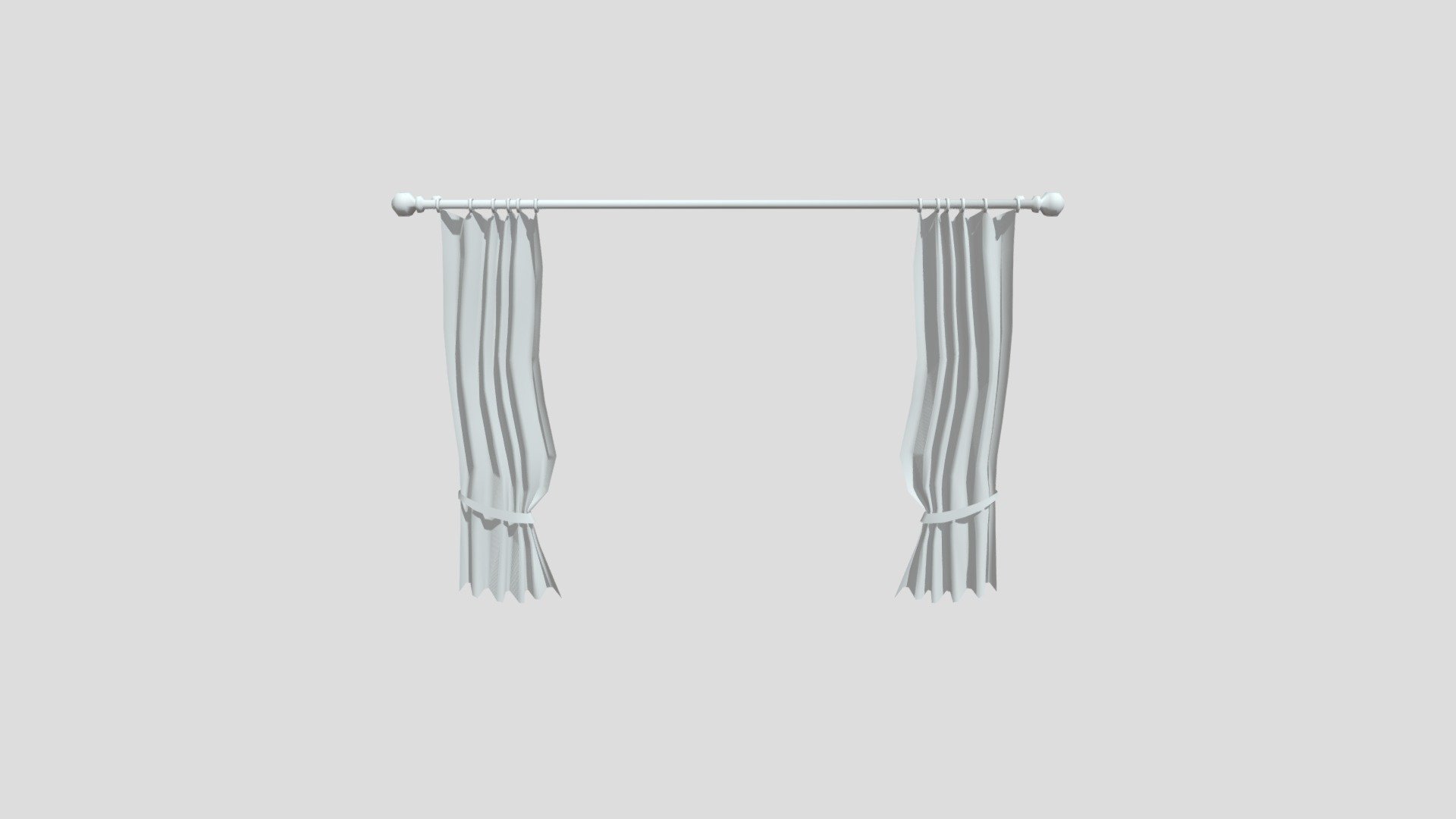 Blinds Open2 - Hello Neighbor Pre-Alpha - Download Free 3D model by ...
