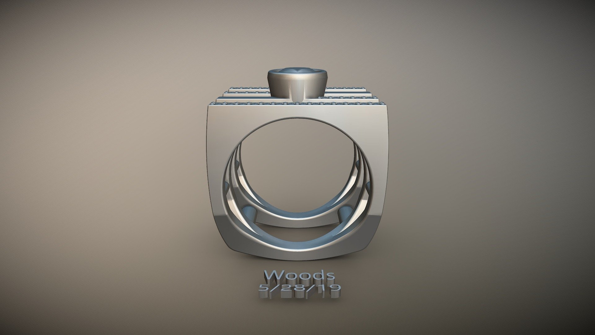 Harrison- Woods Updtd - 3D model by CADtrends [ecda6ef] - Sketchfab