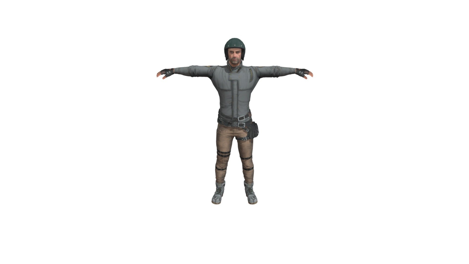 3D MODEL PUBG - Download Free 3D model by adelesmana10041991 ...
