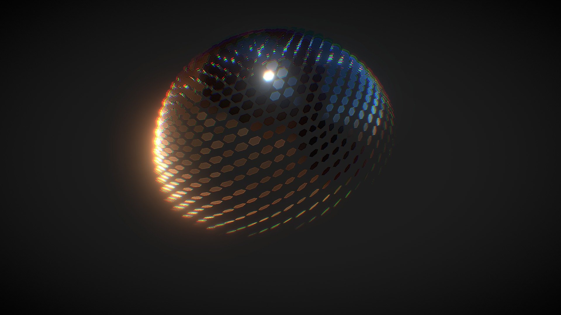Spheron - Download Free 3D model by tamminen [ecdb95f] - Sketchfab