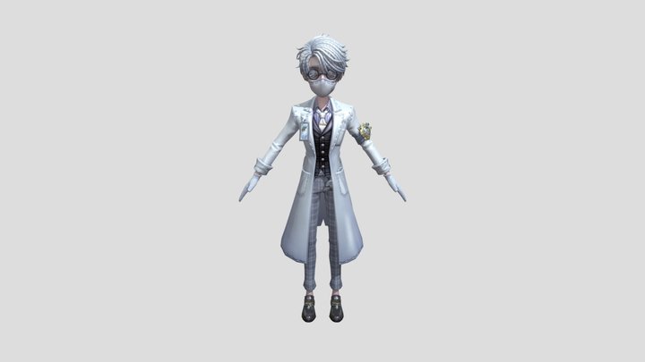 Pmx 3D models - Sketchfab