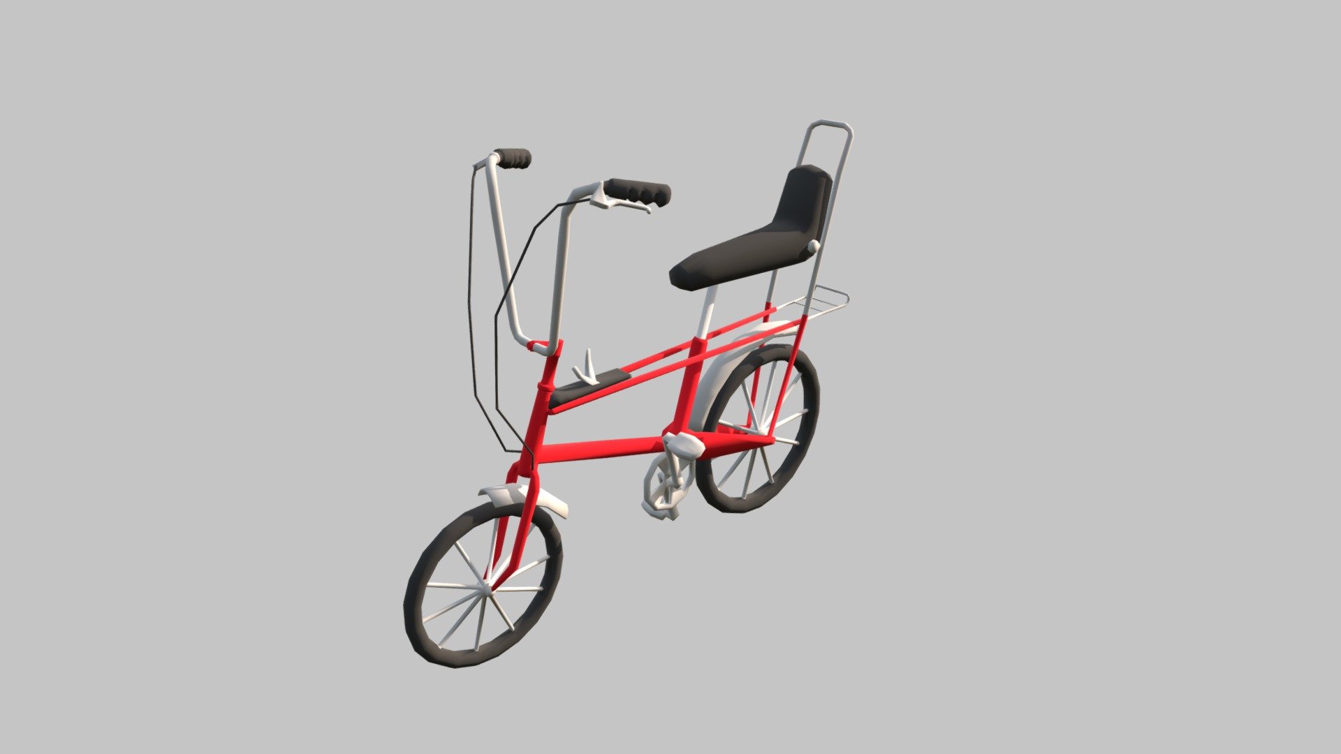 Low Poly - Rally Chopper - 3D model by Alex Georgiou (@Alex_Georgiou ...