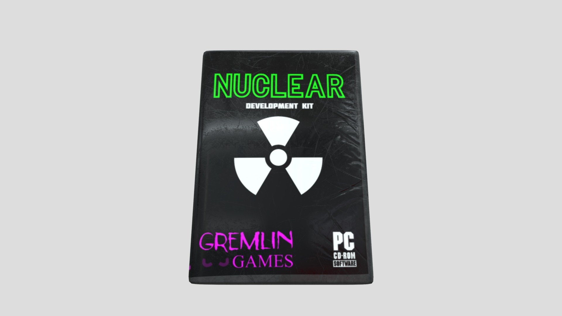 Nuclear DevKit - 3D model by Legion (@LegiVonPegi) [ece0060] - Sketchfab