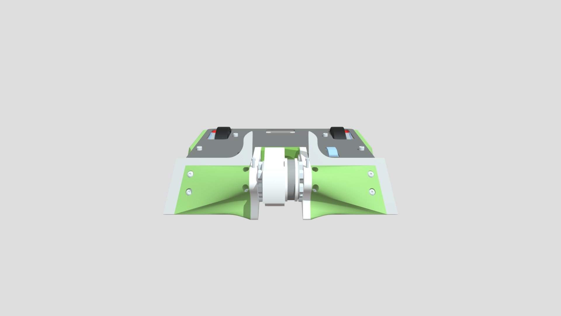 YOB TROHS - 12lbs Combat Robot - Final CAD - Download Free 3D model by ...
