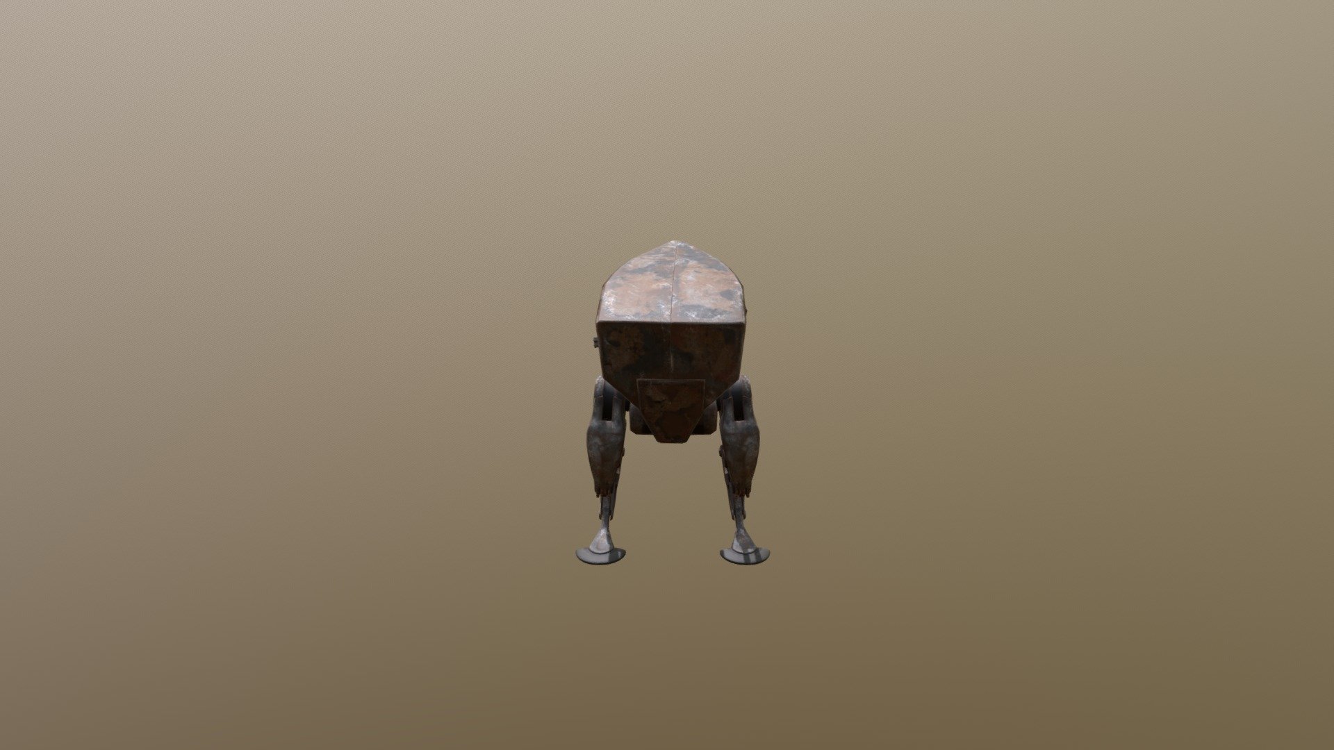 Idle - 3D model by Elyviel [ece0f6c] - Sketchfab