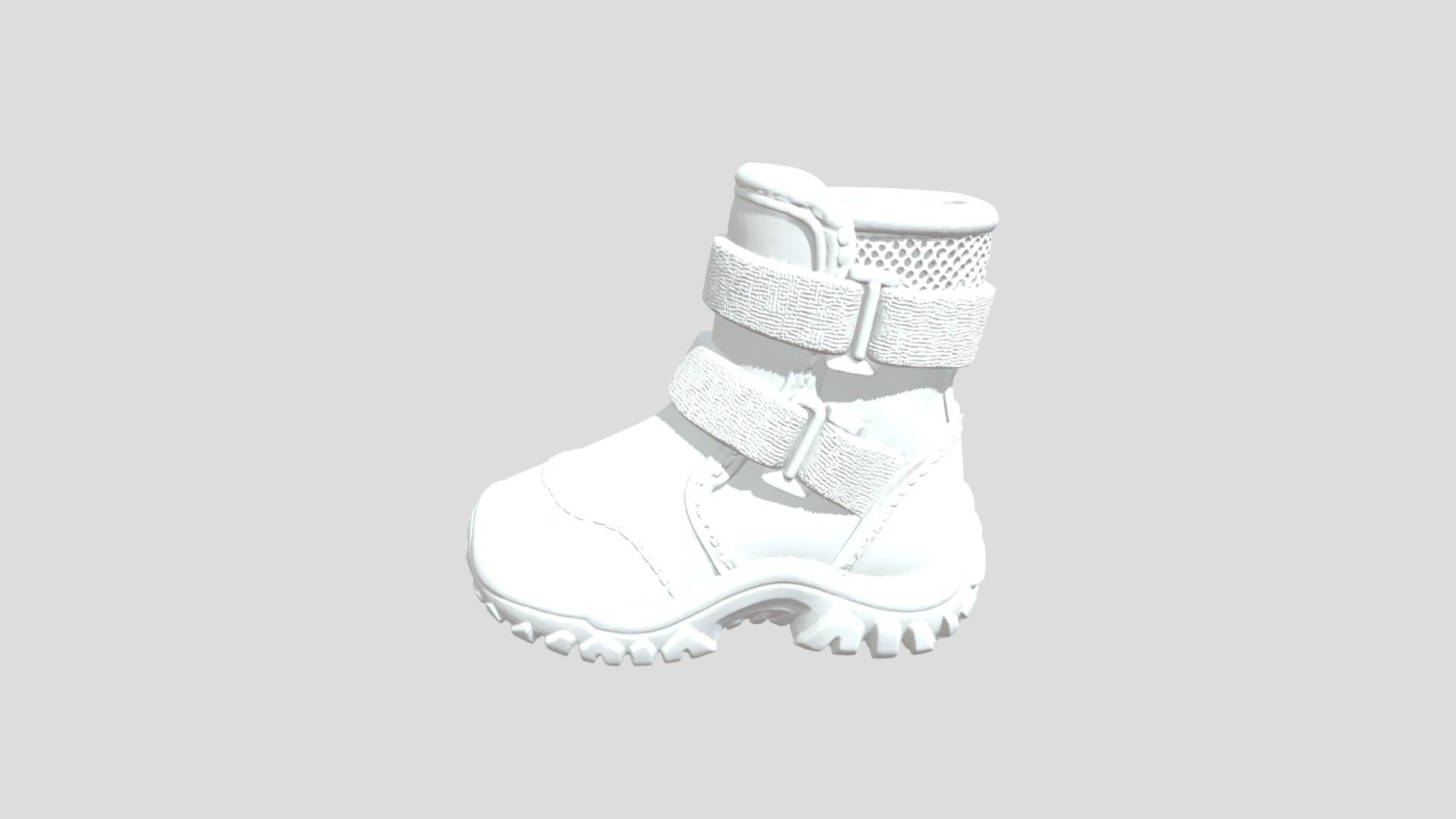 Adventure Boot for dogs - Download Free 3D model by konixo [ece3f64 ...