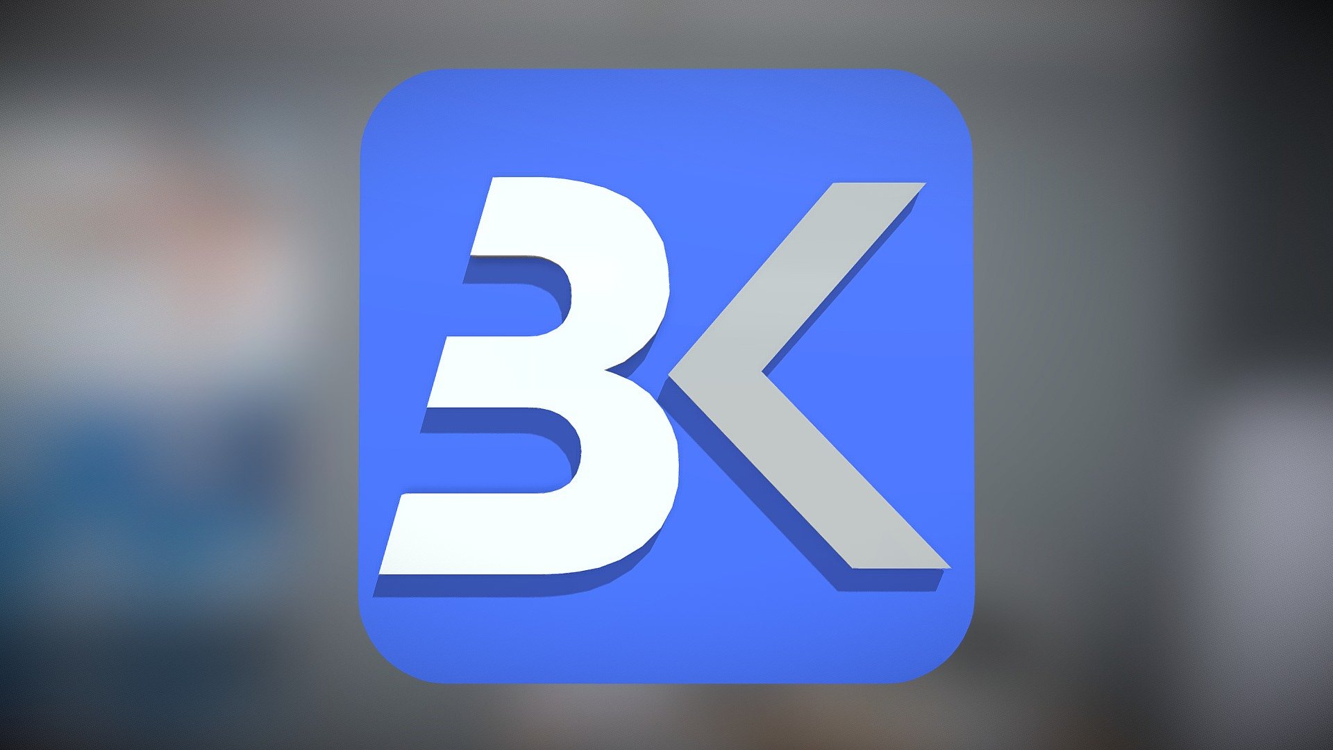Beiteck Logo - Download Free 3D model by AnshiNoWara [ece448f] - Sketchfab