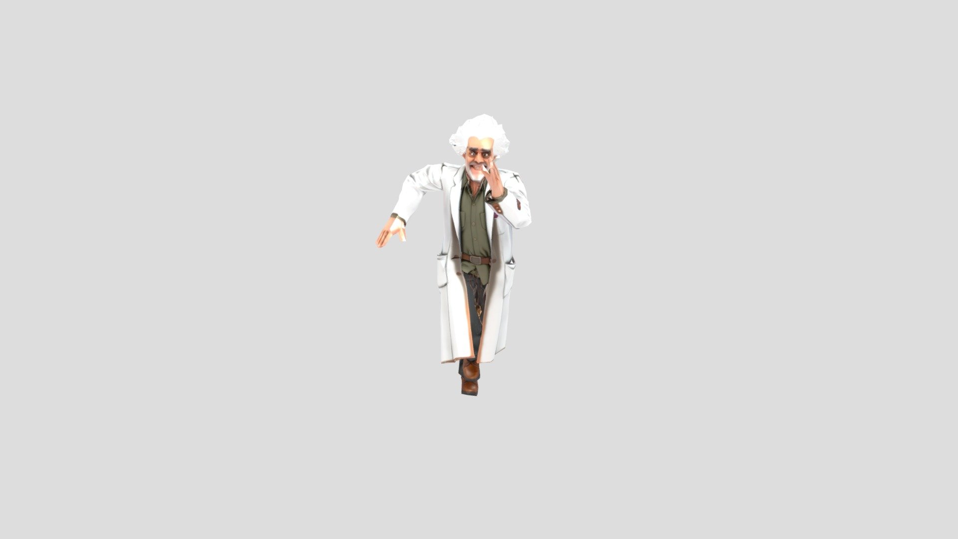 PROFESSOR - Download Free 3D model by p154620 [ece50a6] - Sketchfab