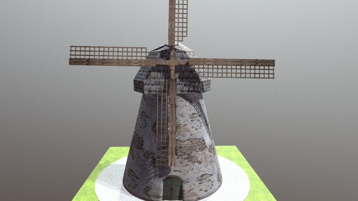 Circular-motion 3D models - Sketchfab