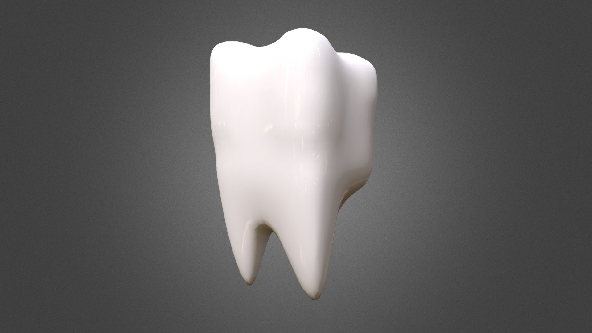 Tooth - 3D model by woodencrate [ece5b92] - Sketchfab