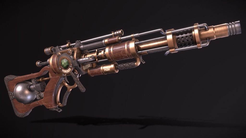 Thorgar Upgrades - A 3D model collection by joshuagmlane - Sketchfab