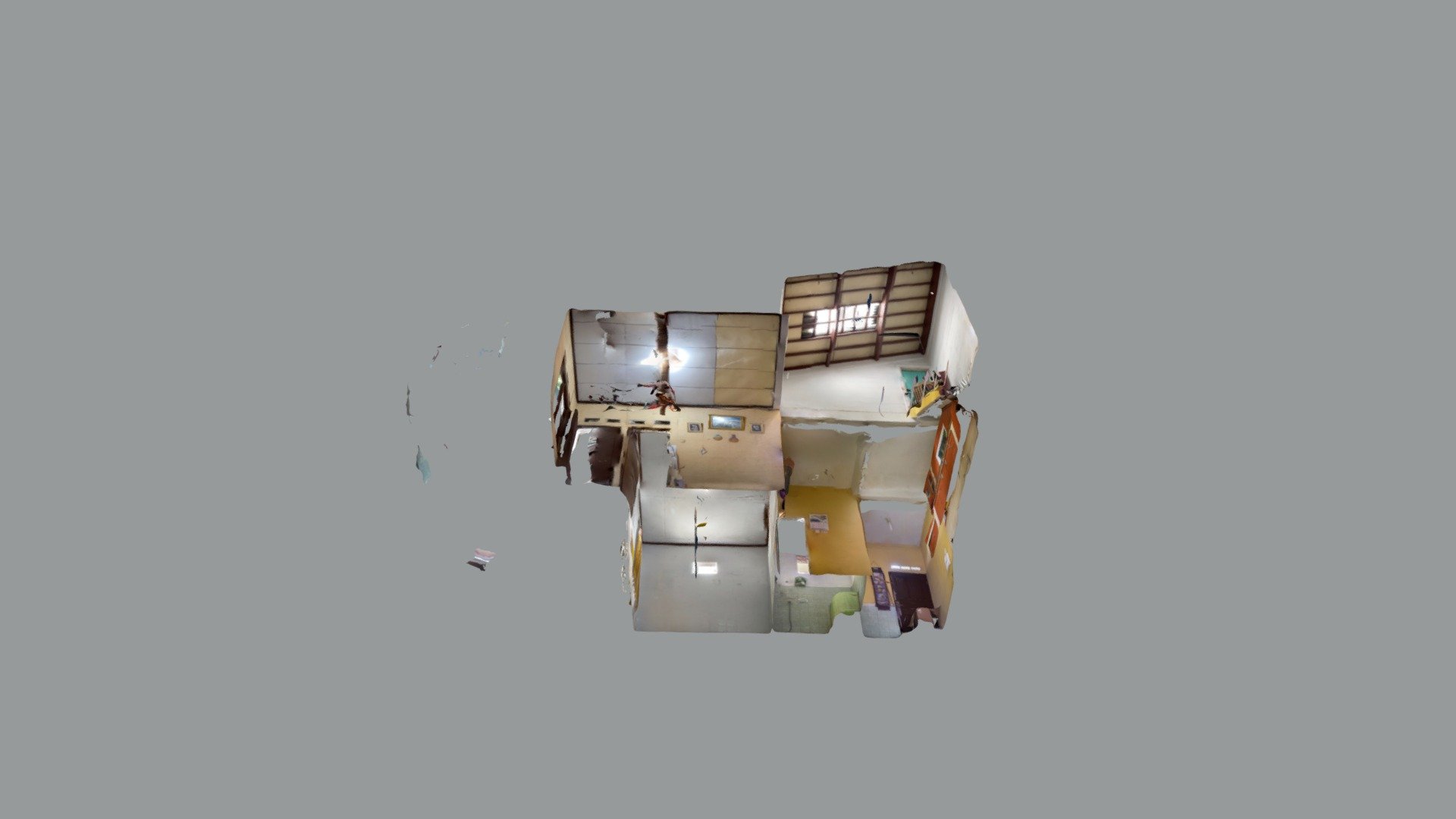 Before: Bugel inside - Download Free 3D model by spiderio [ece8013 ...